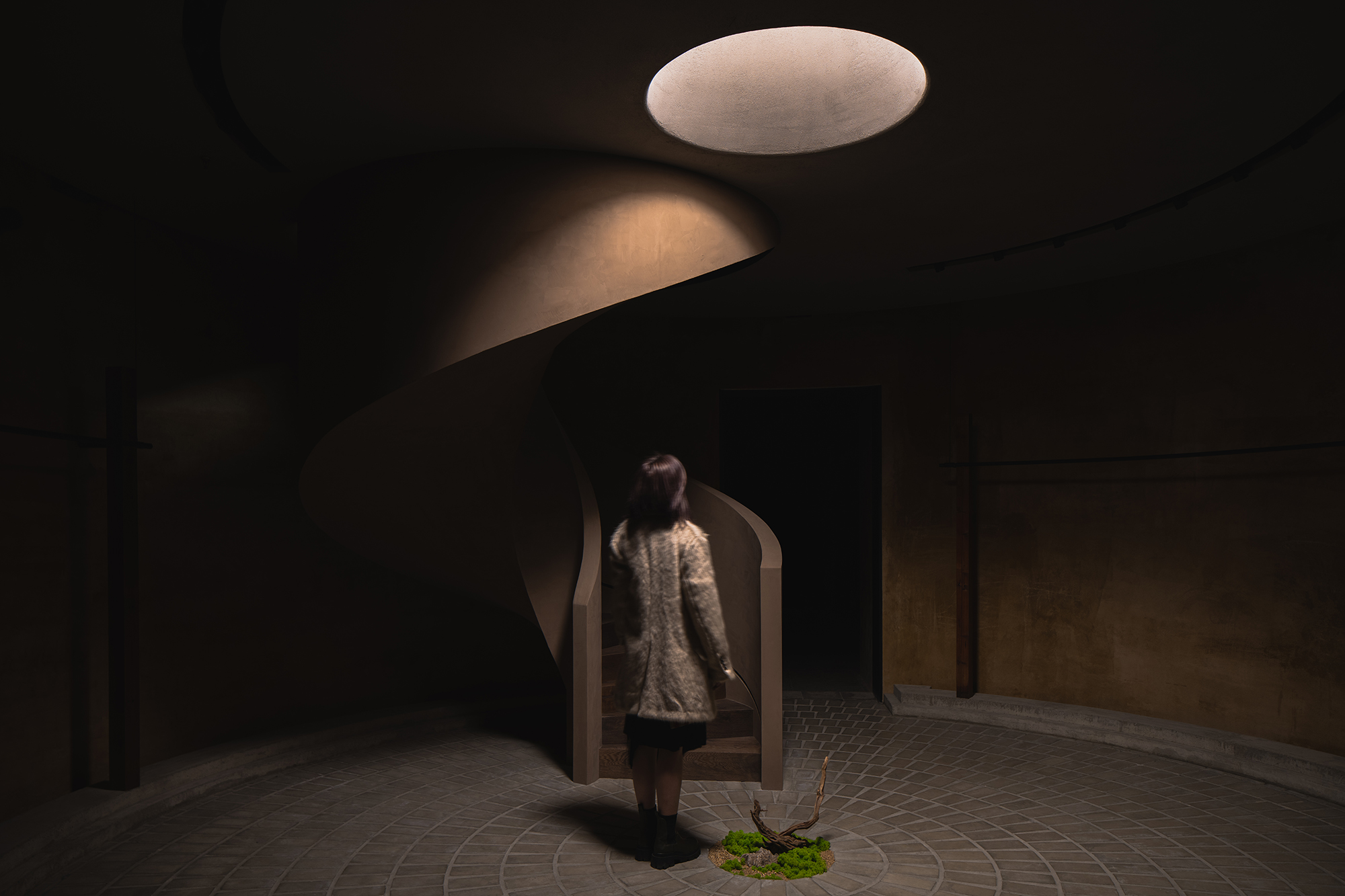 news: inside hug x uma wang new concept store | the design story
