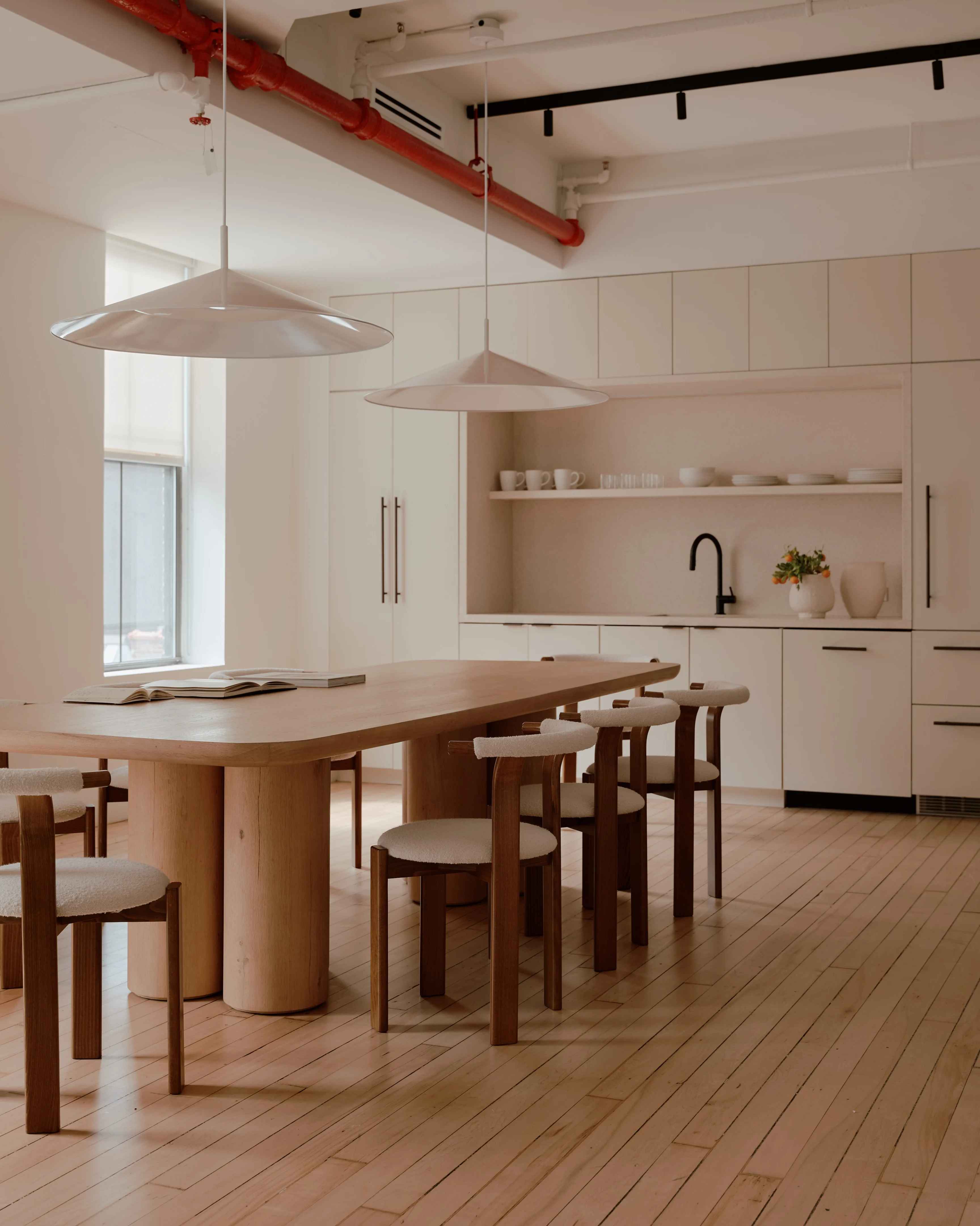 inside elmo studios’ warmly reimagined furniture.com hq in new york ...