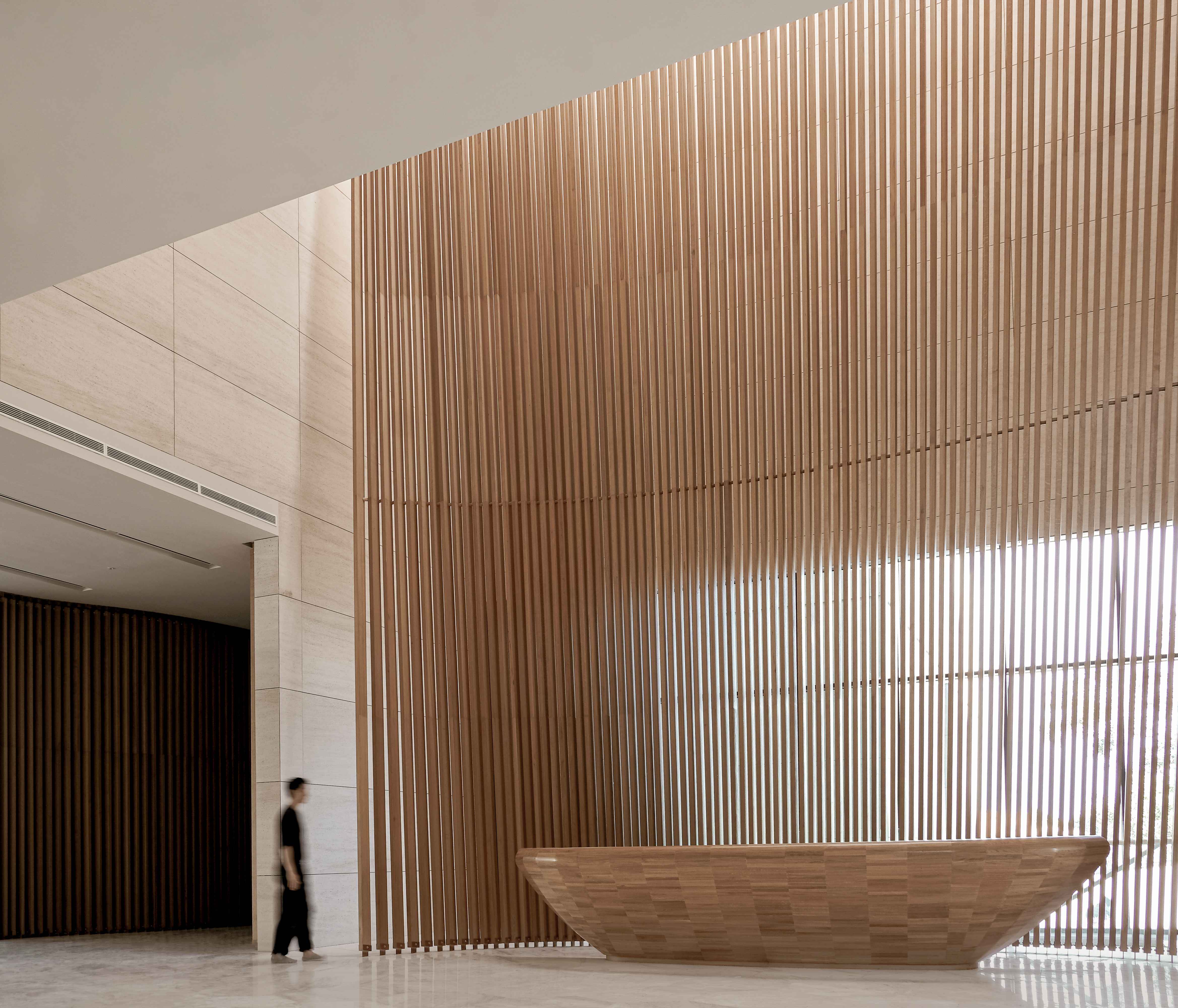 architectkidd’s design brings peace and harmony to kuwait embassy in ...