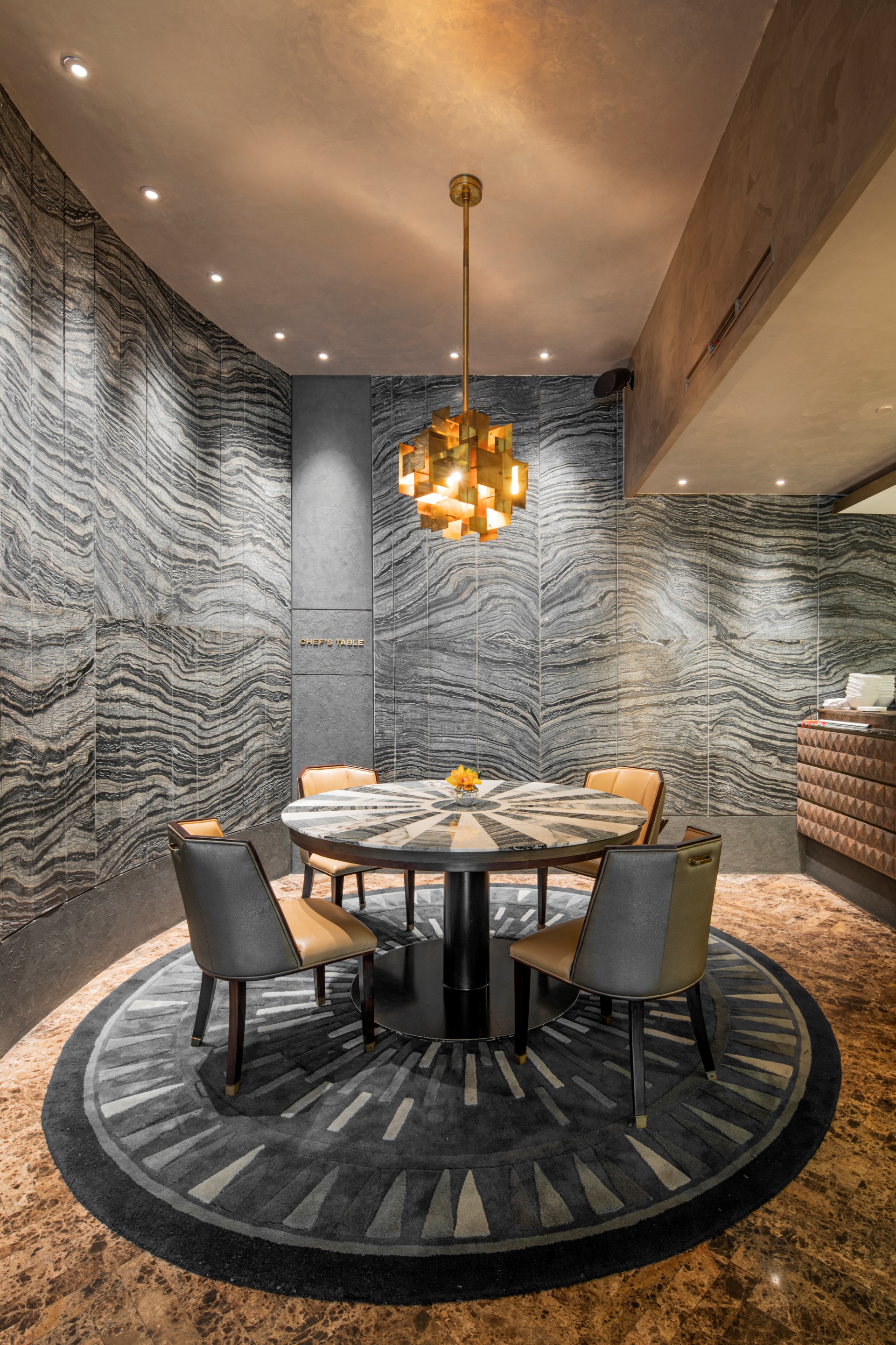 project of the month: the new amuz gourmet "more like reinventing" than ...