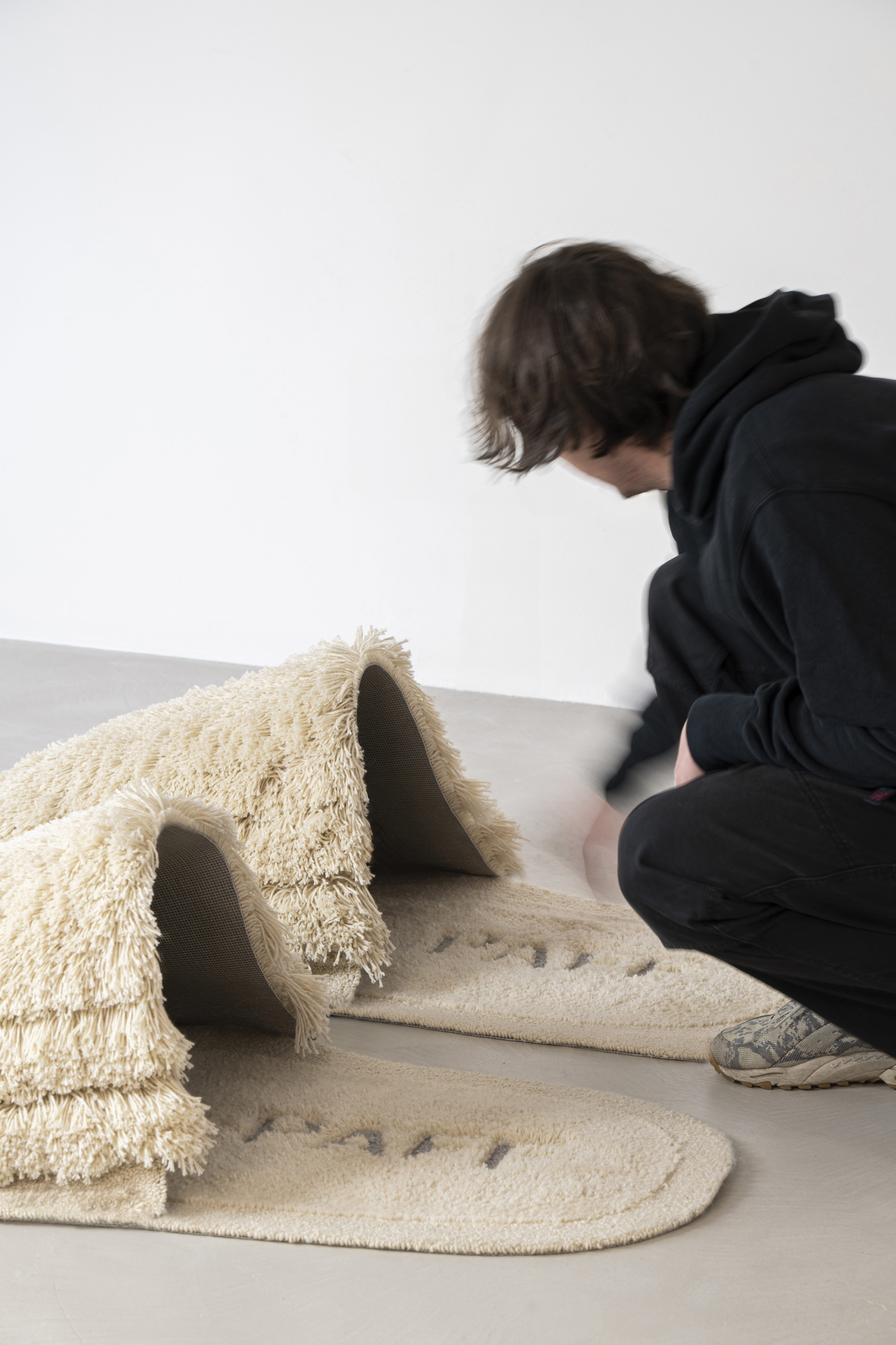 finemateria x park associati present paff paff - liminal spaces for ...