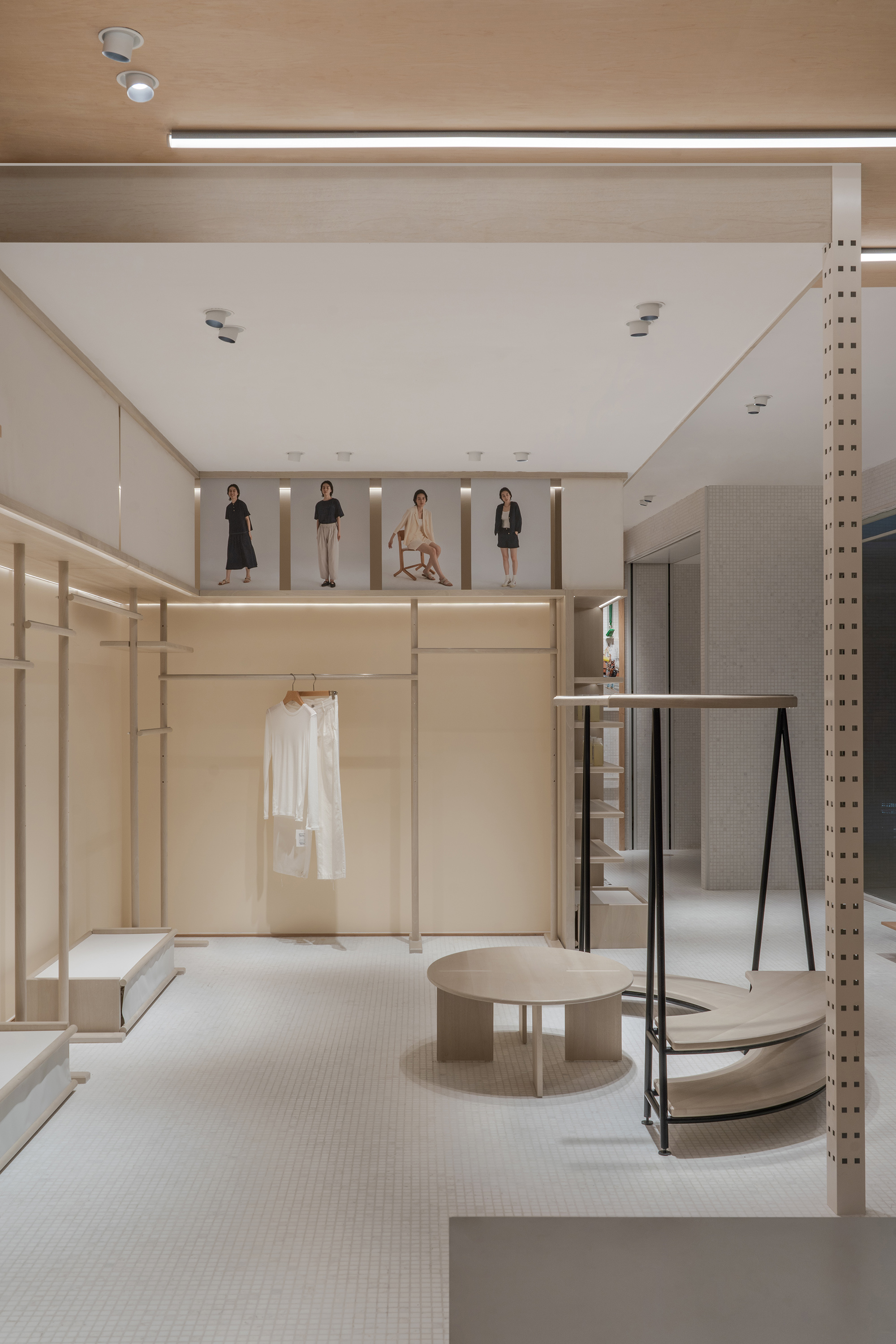 sò studio combines aesthetics and functionality for zuczug bazaar's ...