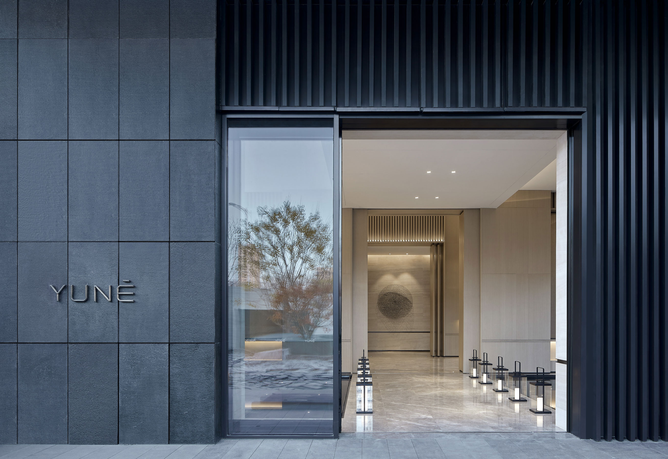 yunĒ redefine modern living aesthetics and eastern philosophy: project ...