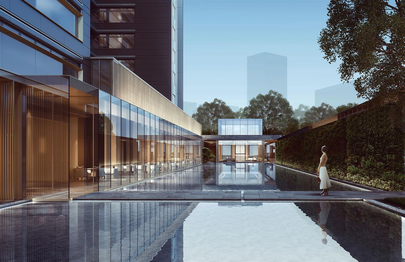 an ennobling residence-addition to dongzhimen 8 in beijing by andré fu ...