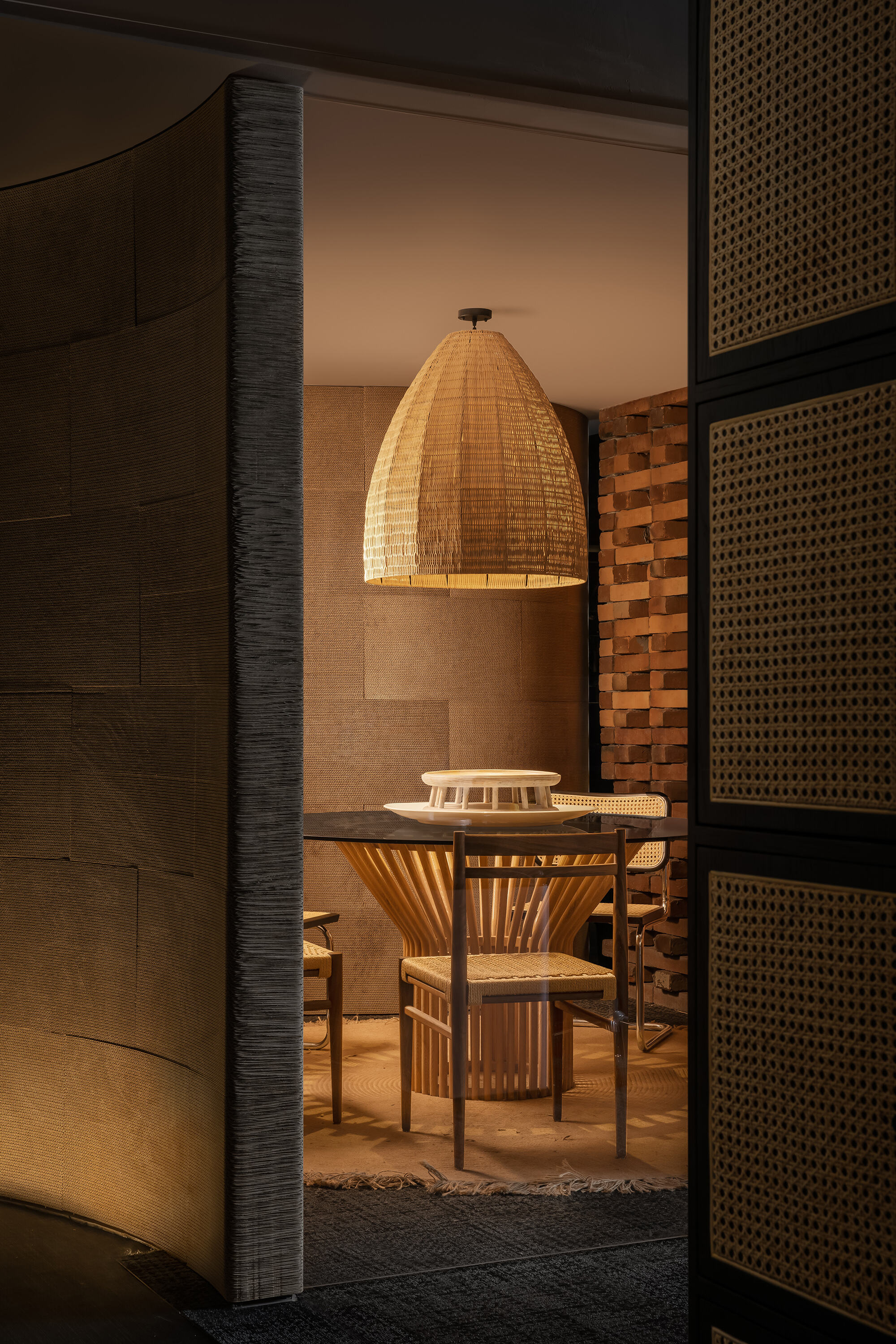 ccd global headquarters creates a tunnel through space and time ...