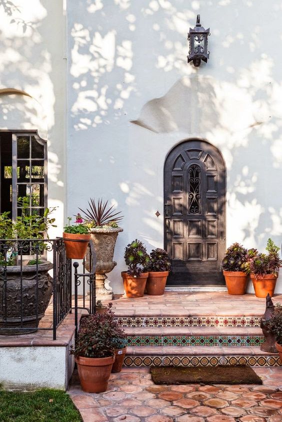 the culturally rich spanish revival style | the design story