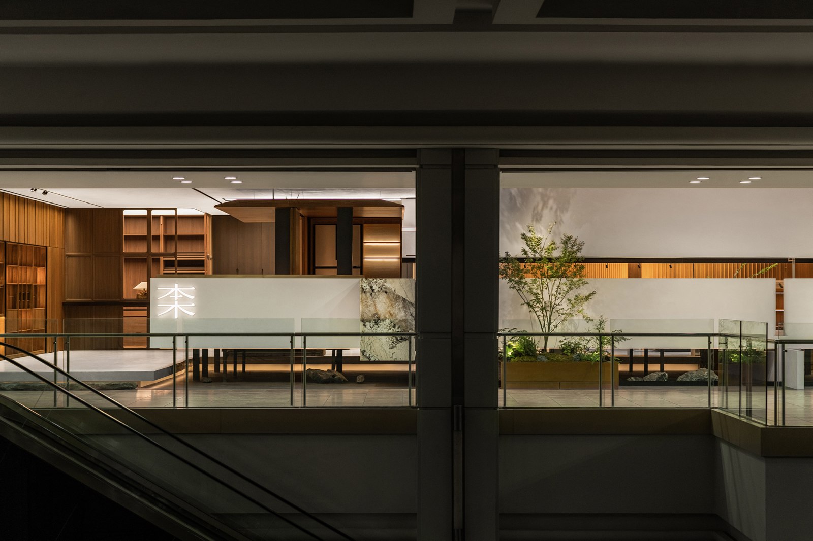 news: hdc design balances oriental senses and contemporality at ben moo ...
