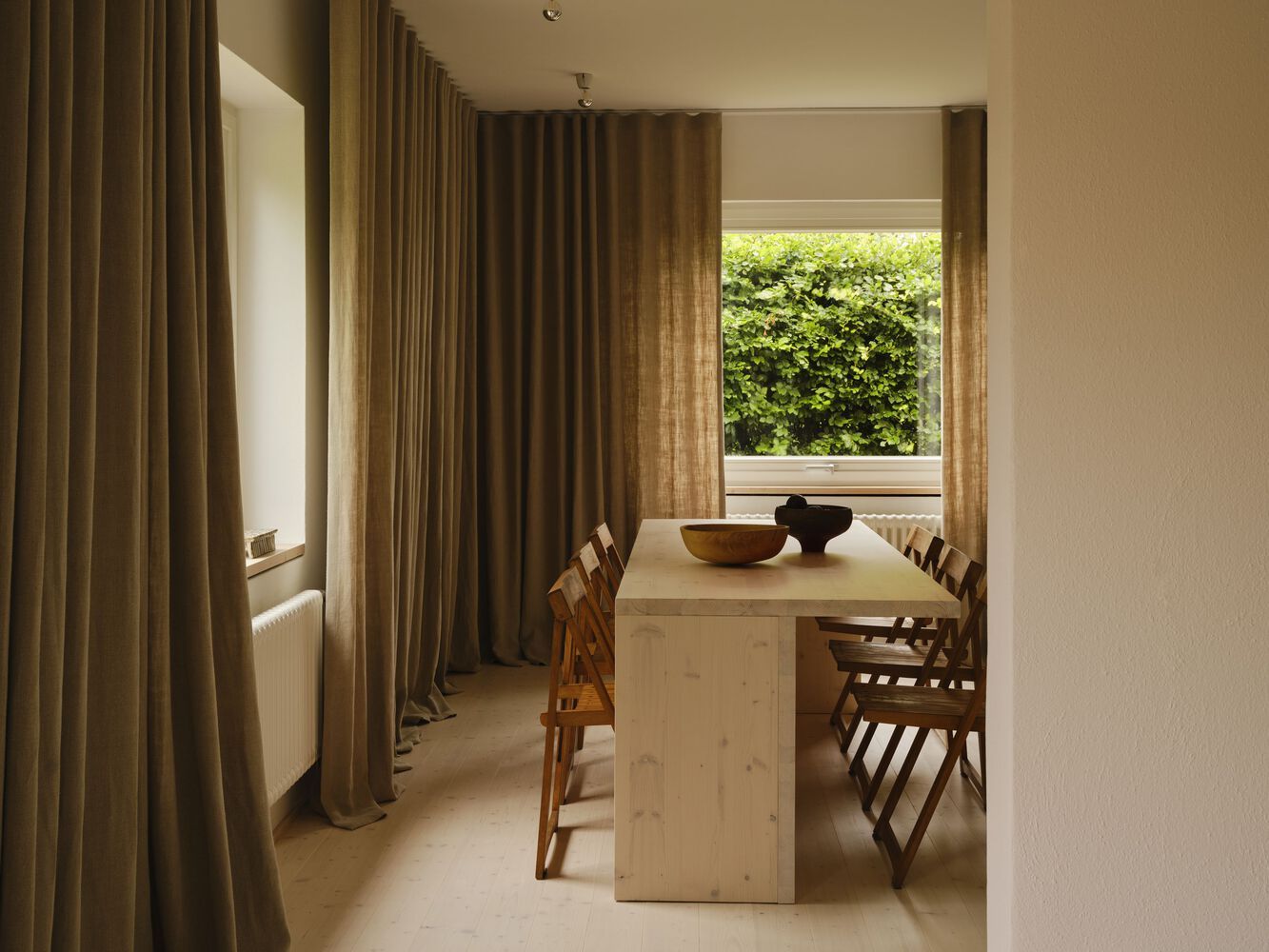 farmworker's house reimagines rural living with a bespoke interior ...