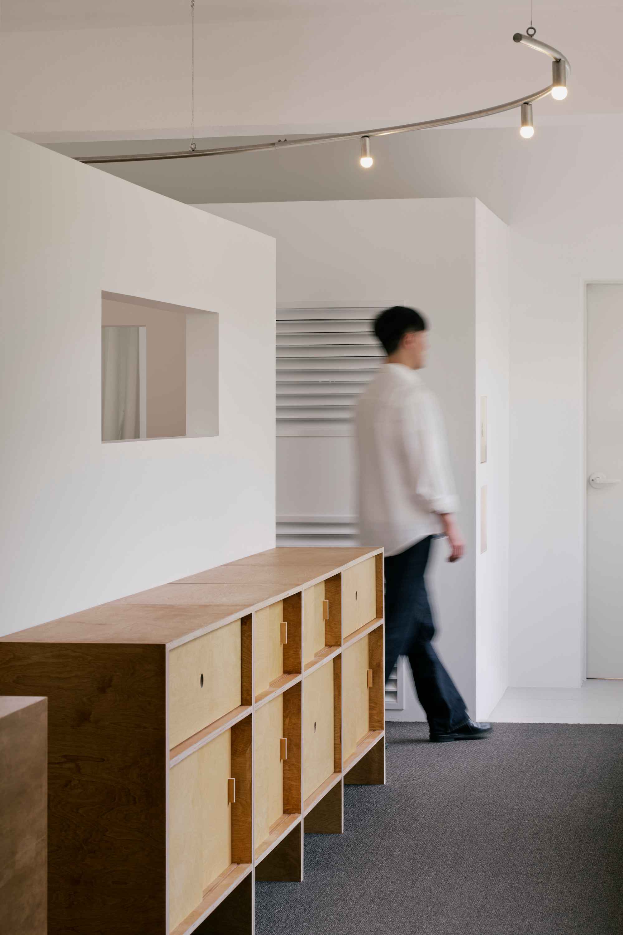 news: kkol studio creates pared-back ceramic showroom for insoil in ...