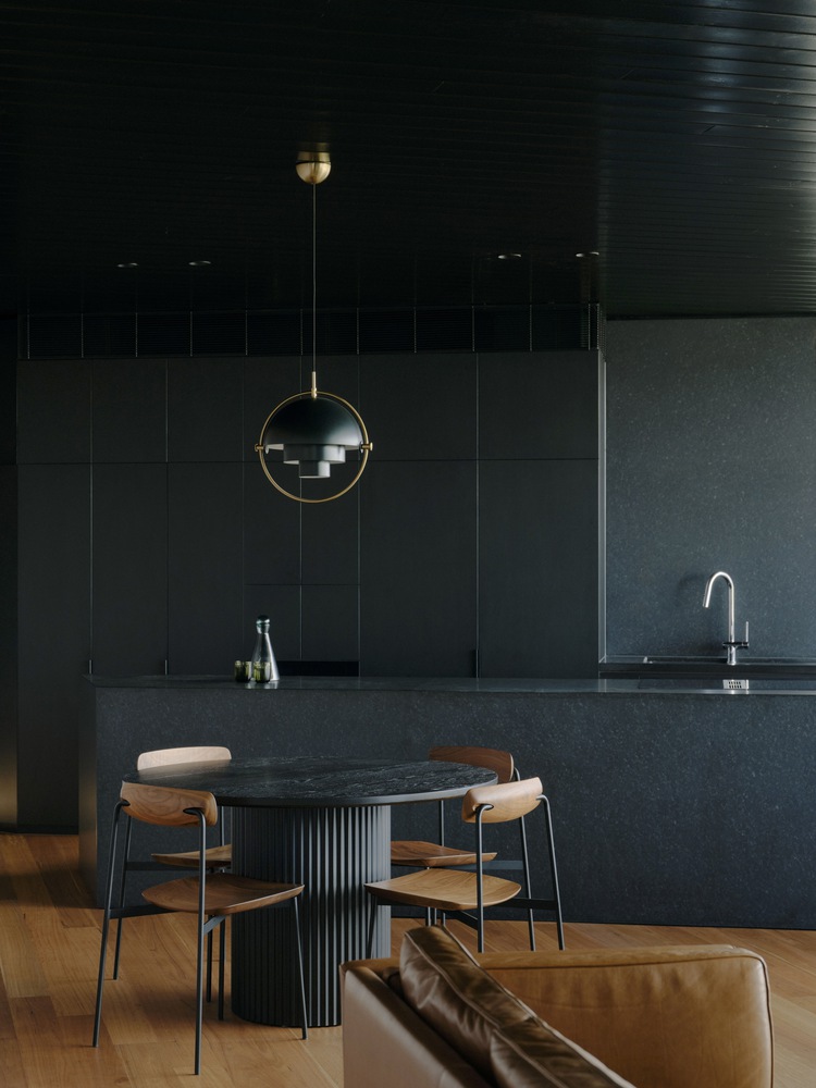 news: horizon house promotes split-level living by highlighting privacy ...