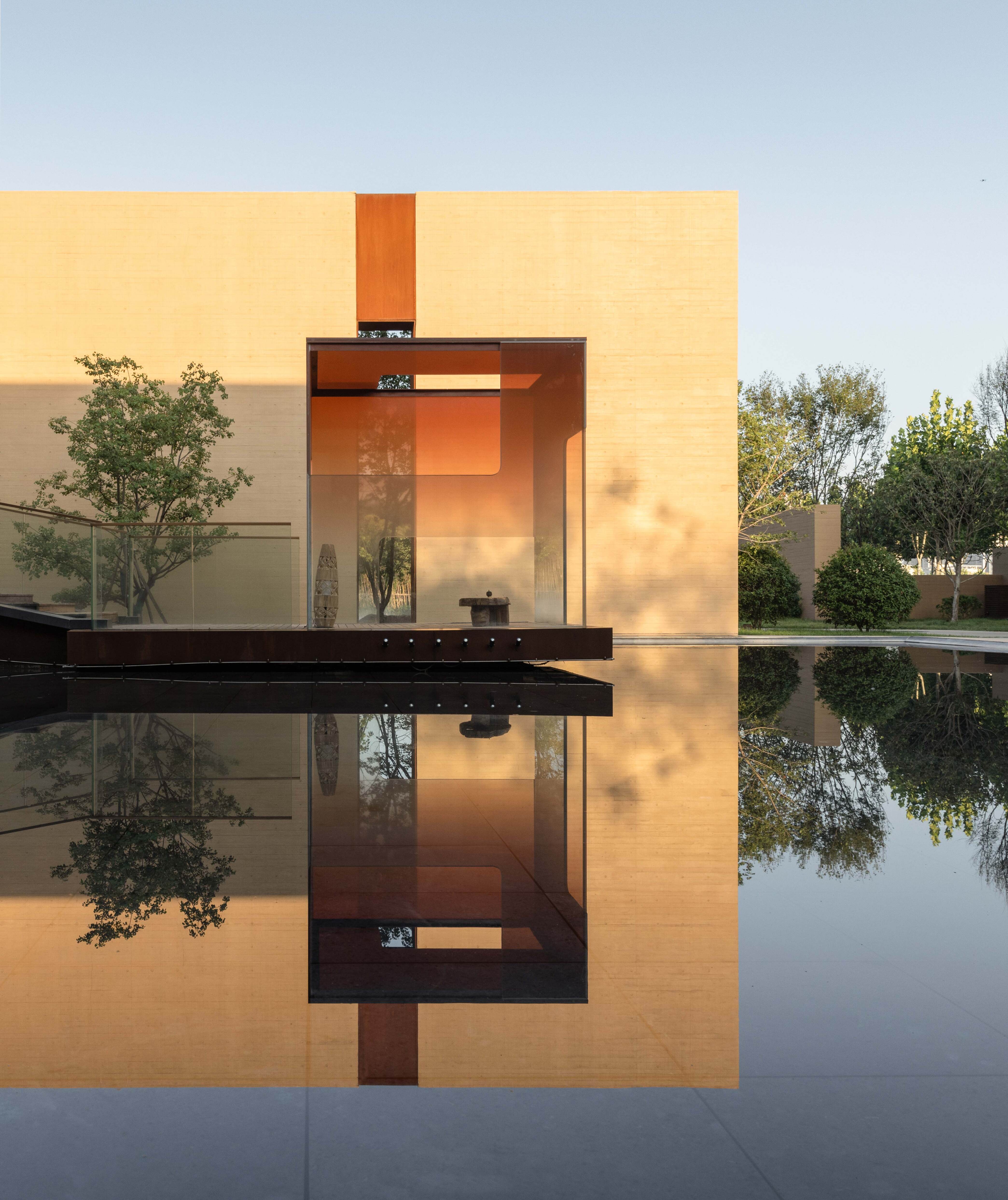 news: studio a+ highlights eco-conscious design at mu feng yue hot ...