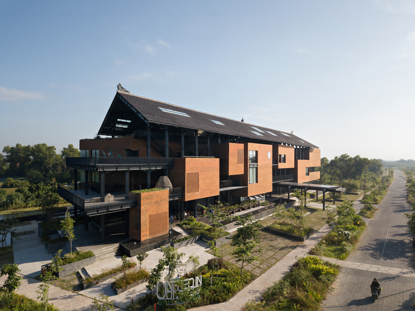 united in diversity campus embraces sustainable and cultural ...