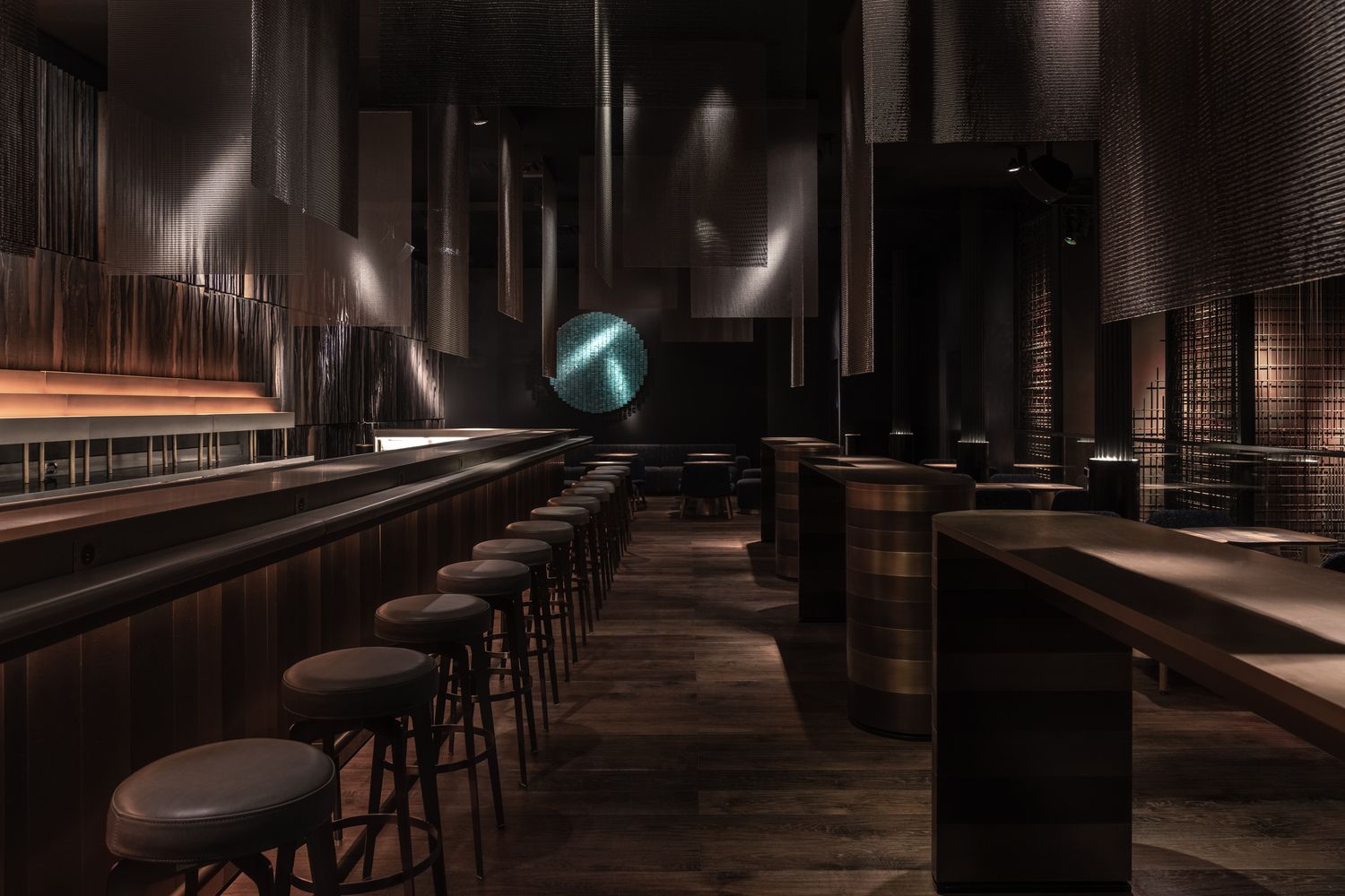news: yod group's dramatic interior design for buddha bar in new york ...