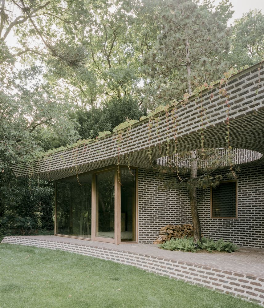 space encounters and studio vincent architecture generate the feeling ...