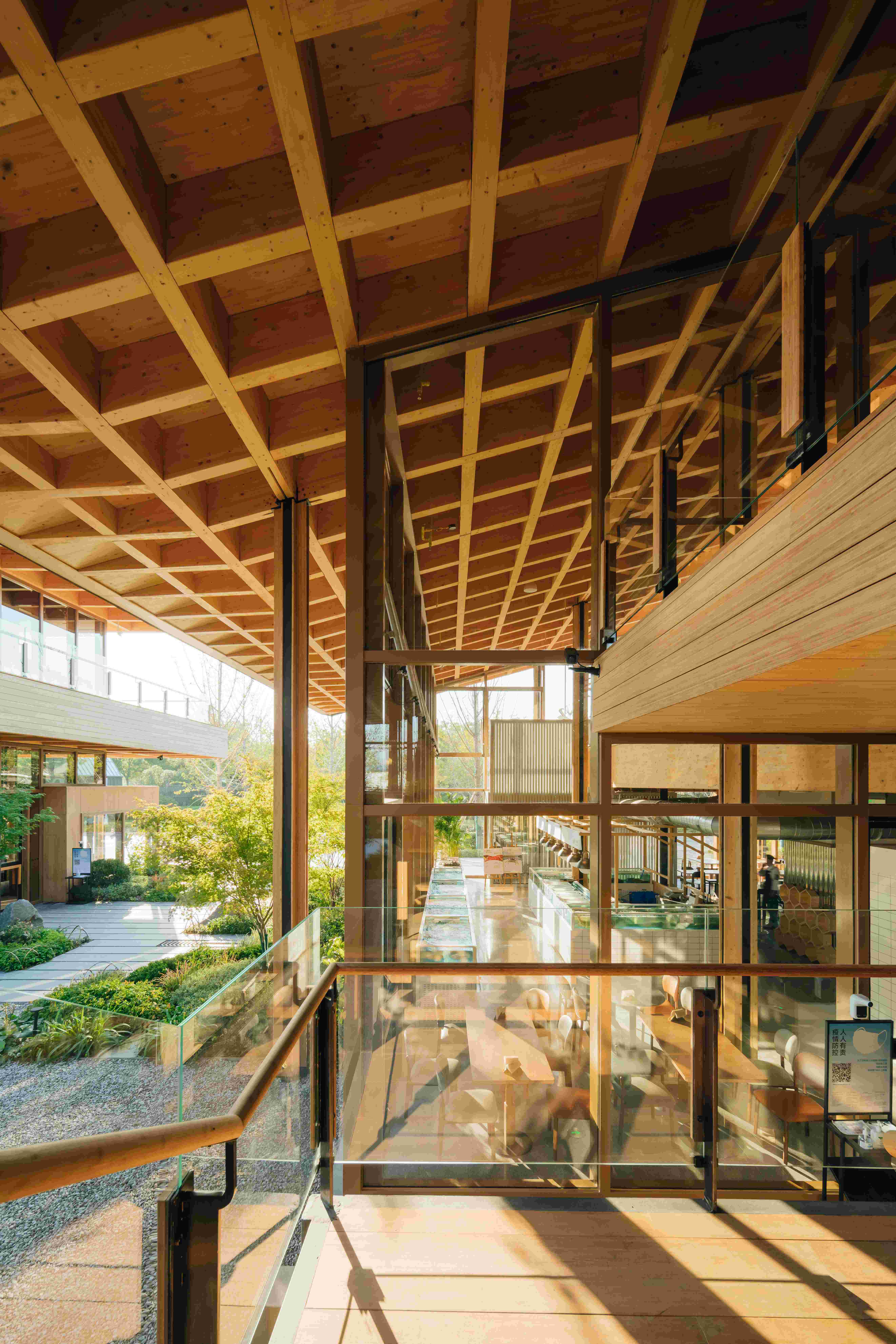 pulo market is designed to connect people and architecture: project by ...