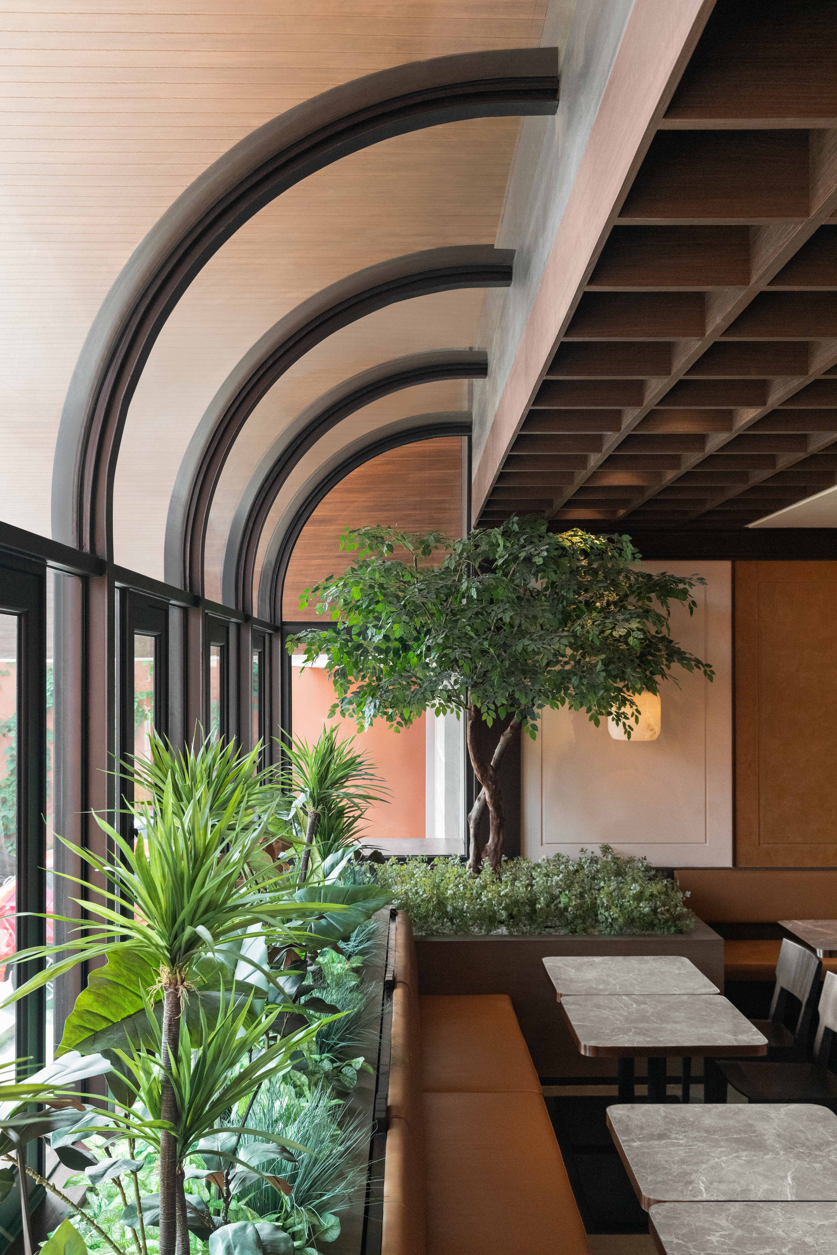 news: parc bintaro redefines coffee culture while celebrating nature ...