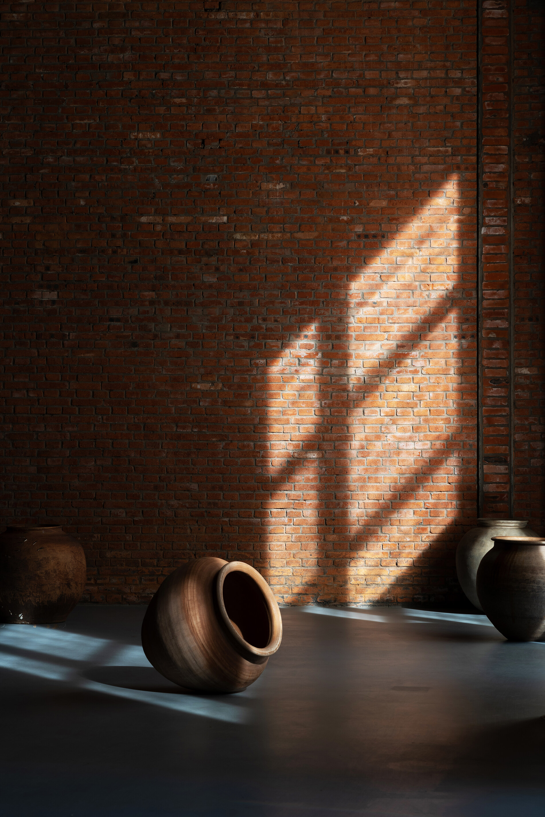 shui zui zhong guo -a contemporary reflection of ancient courtyards in ...