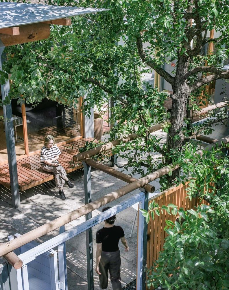 beijing's tom & jerry hostel promotes intimate and warm hospitality in ...