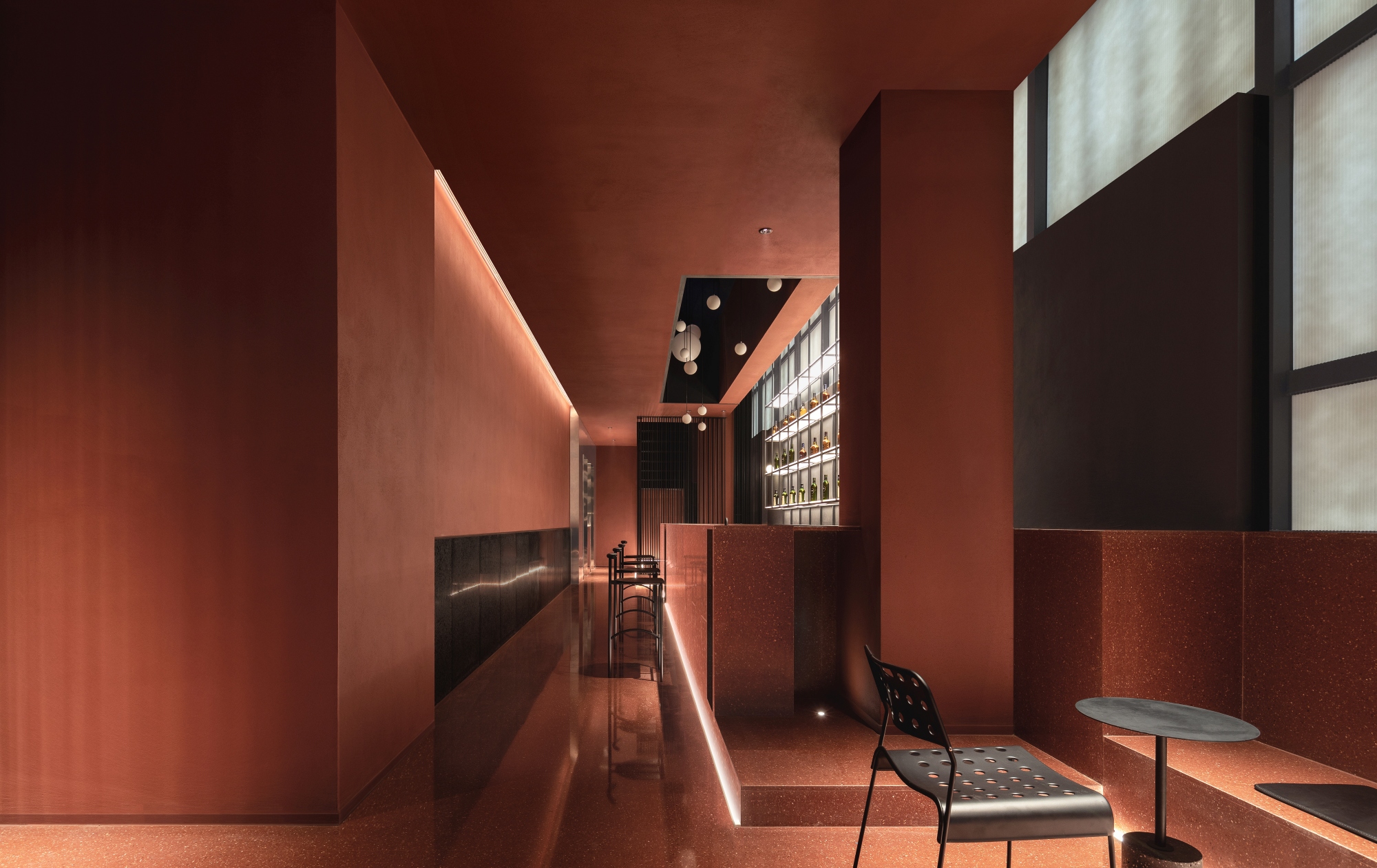 news: soong lab+ utilize red color to enhance emotional intimacy at ...