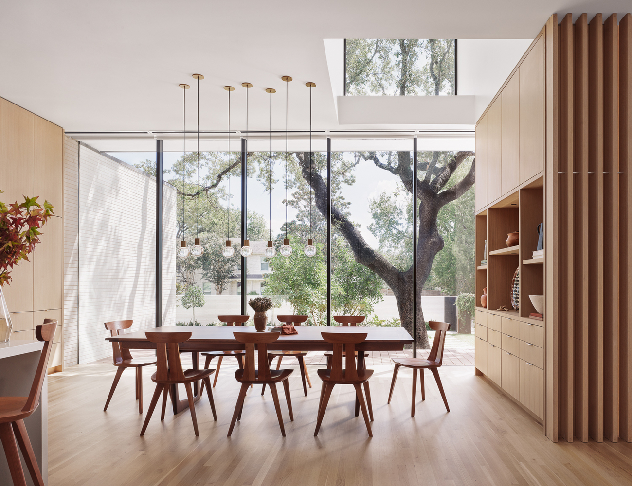 redefining contemporary living with light-filled spaces and nature ...
