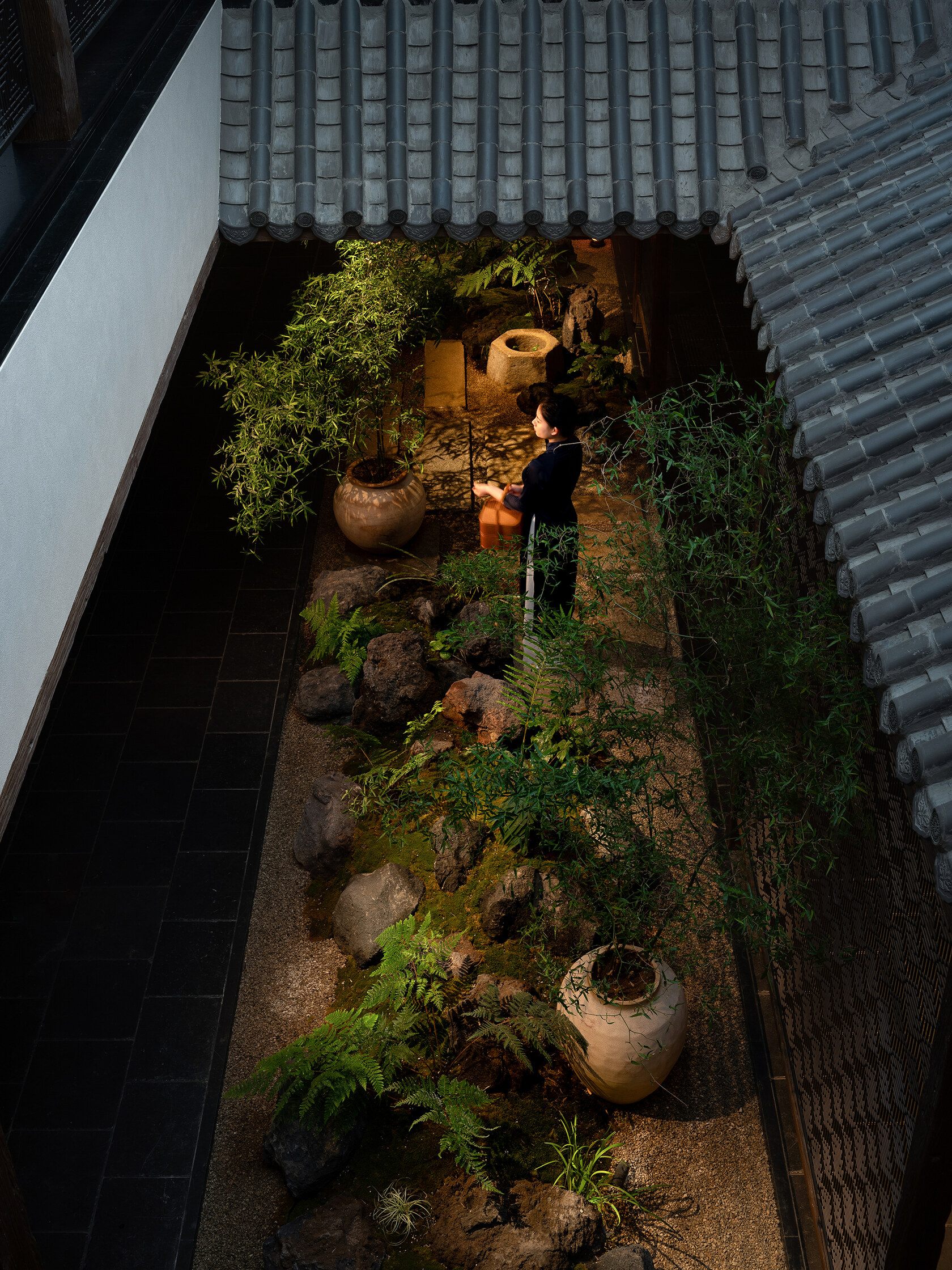 embracing contemplativeness at meng du hui restaurant: project by tanzo ...