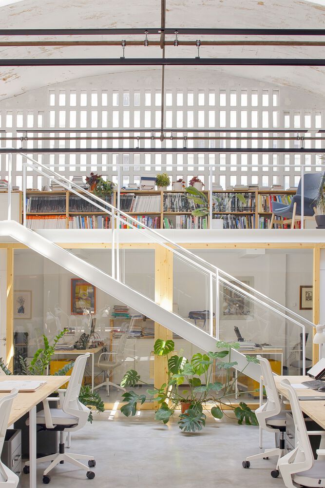 news: f5 proyectos y arquitectura redefines workspaces through ...