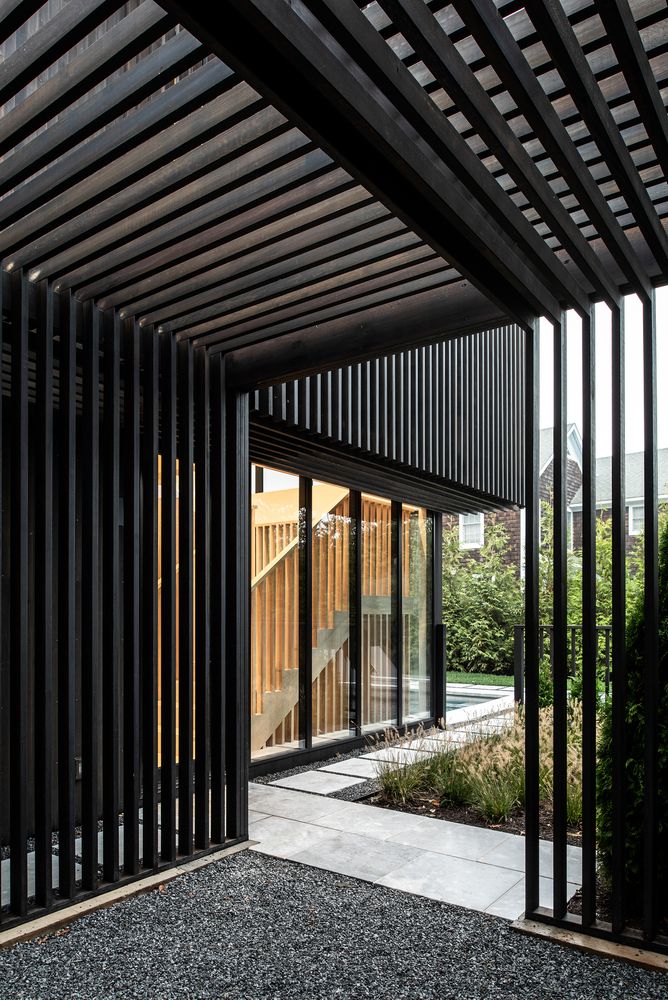 the timeless harbor hideaway home: project by the up studio | the design story