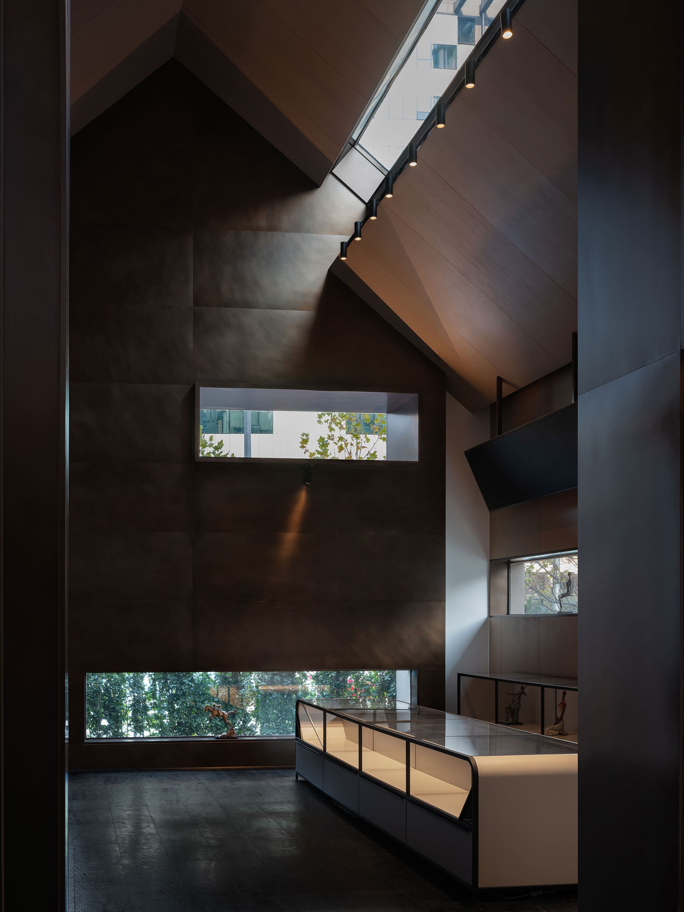 artistic and contemporary design language for lu style restaurant ...