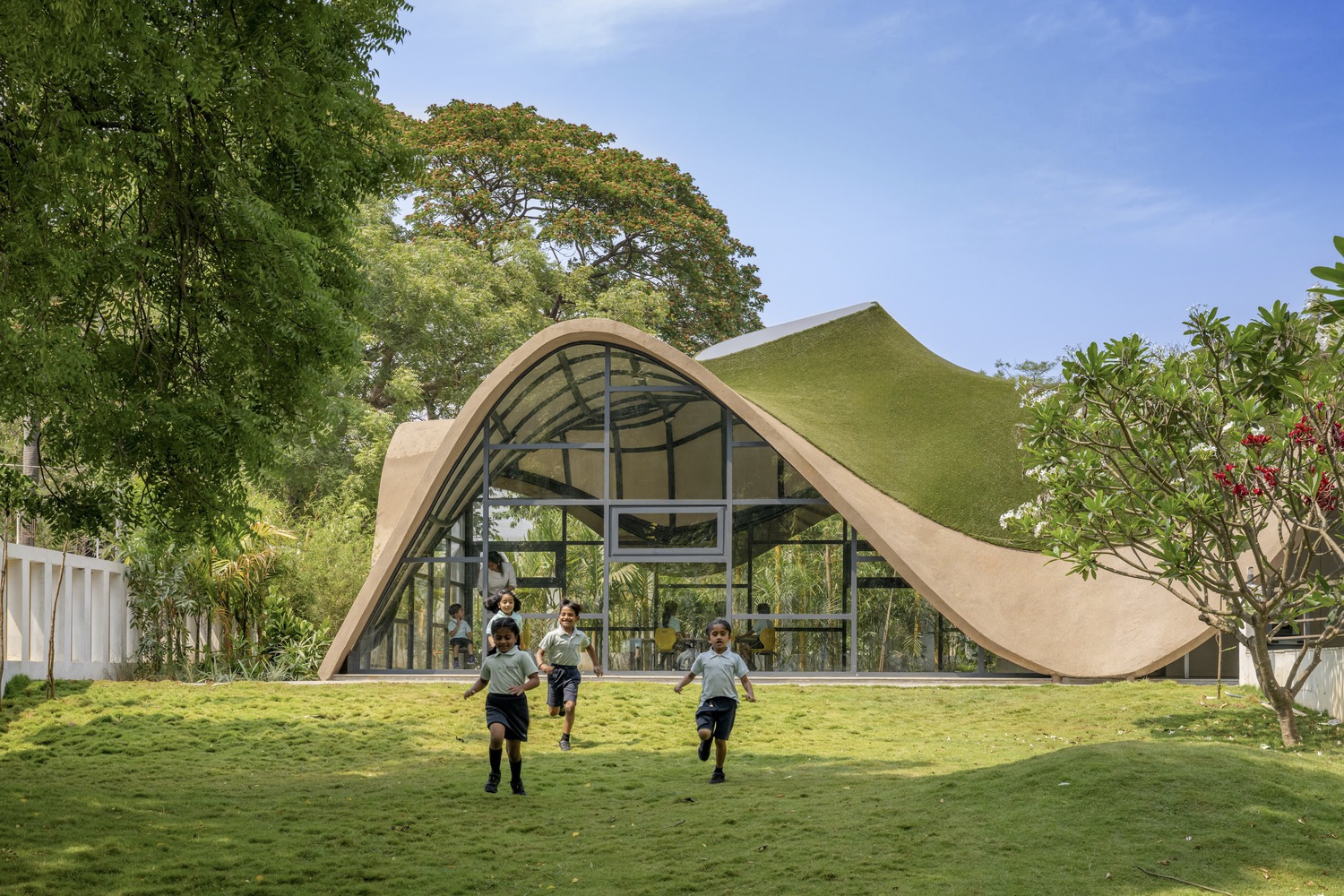 news: cocoon pre-primary green extension empower young minds underneath ...