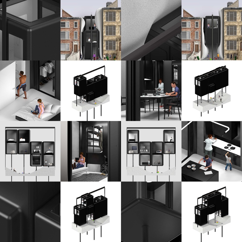 news: ever wonder what will our future home look like? the home ...