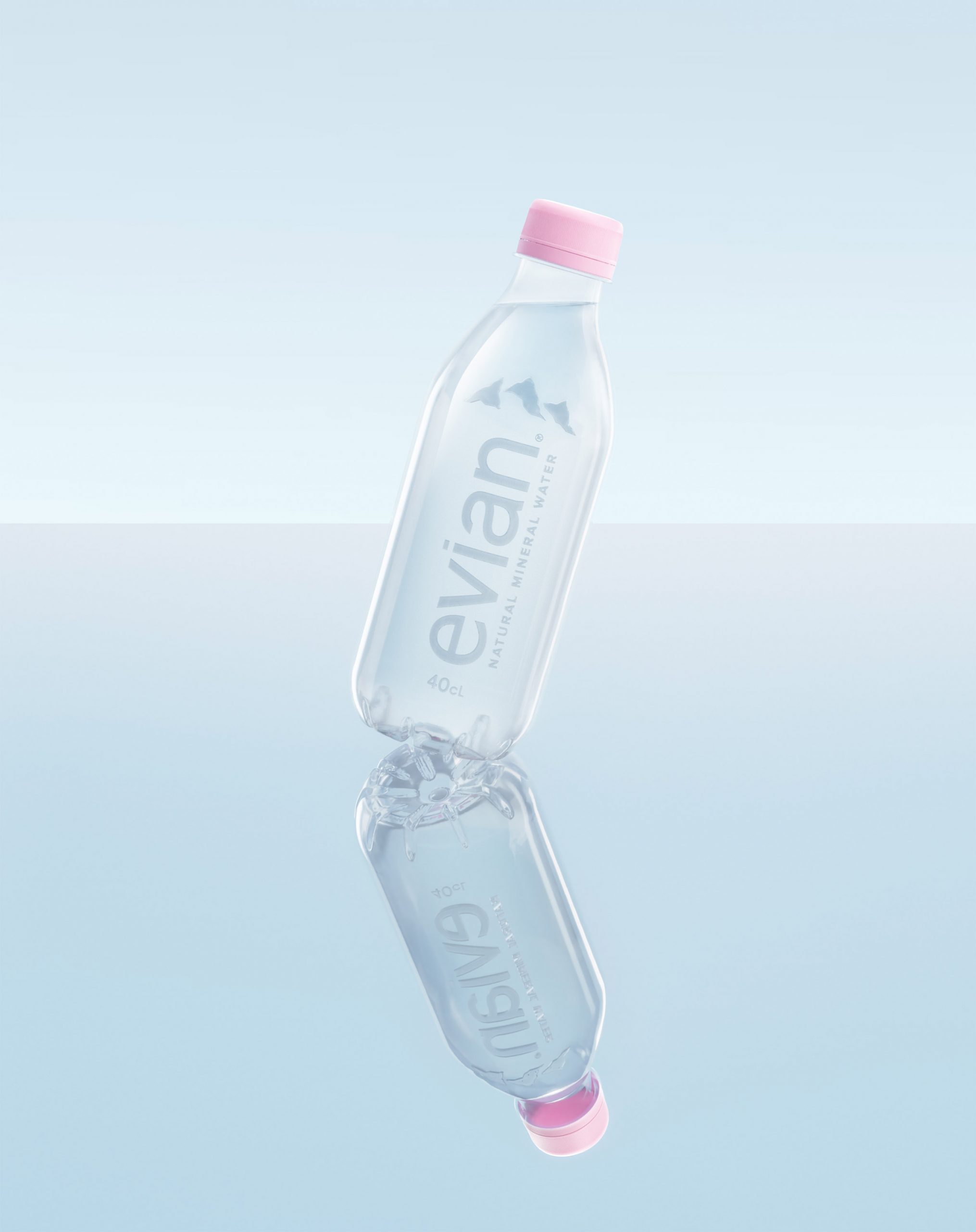 news: evian reinvents the world where there is no need for brand ...