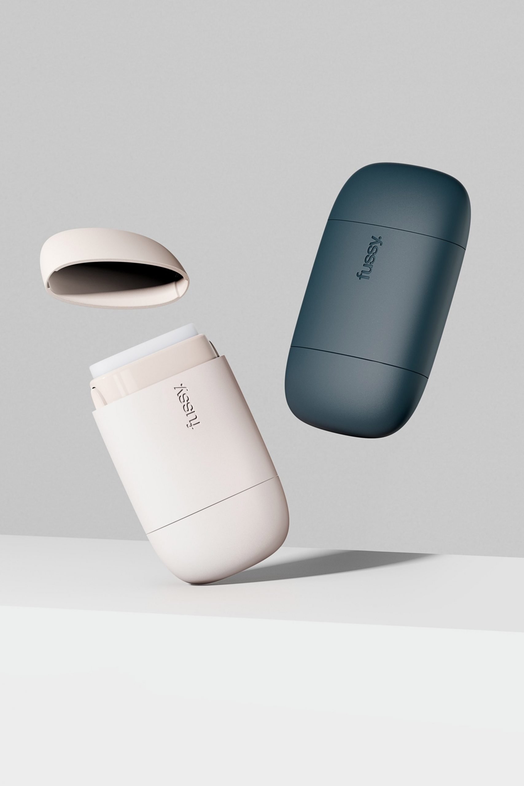 news: smooth and sleek design for fussy's sustainable deodorant | the ...