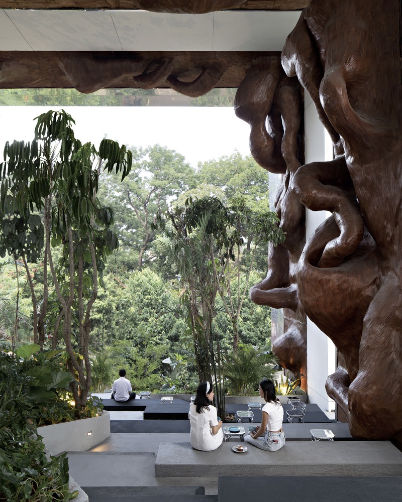 people and nature - crafting rural resonance #archid2024 | the design story