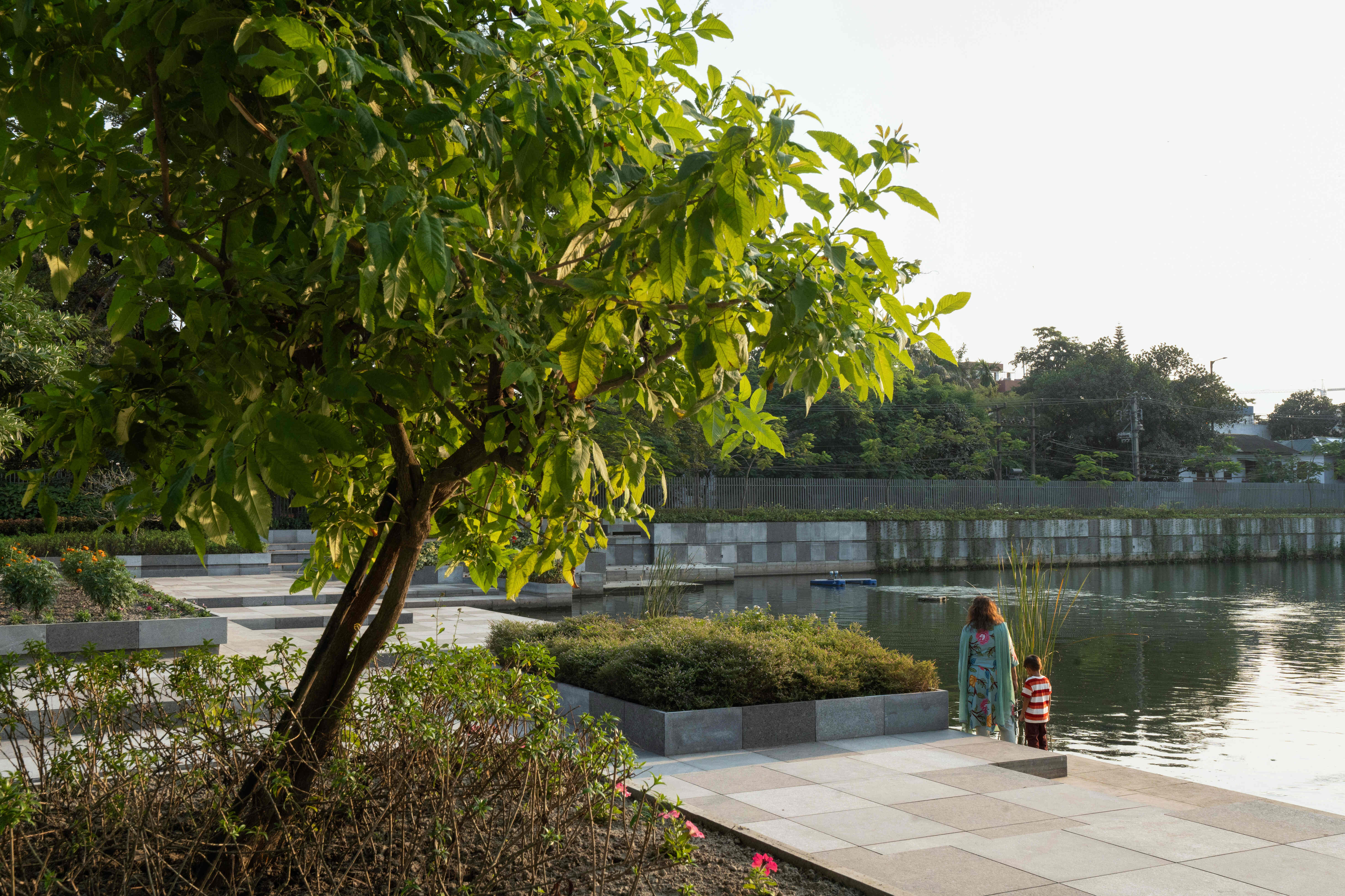 atarchitecture reimagines brahmaputra riverfront with a sustainable ...