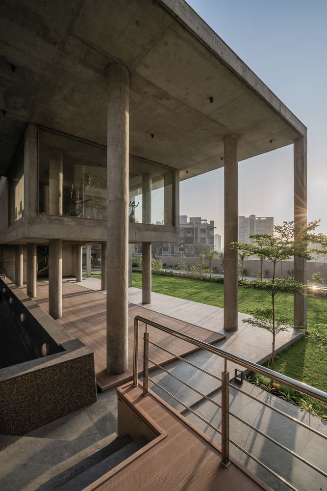 the concrete shell is a raw and inclusive community hub for all ...