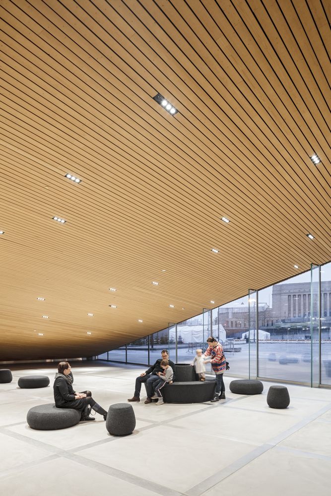 oodi library is a timeless book haven that nurtures the environment ...