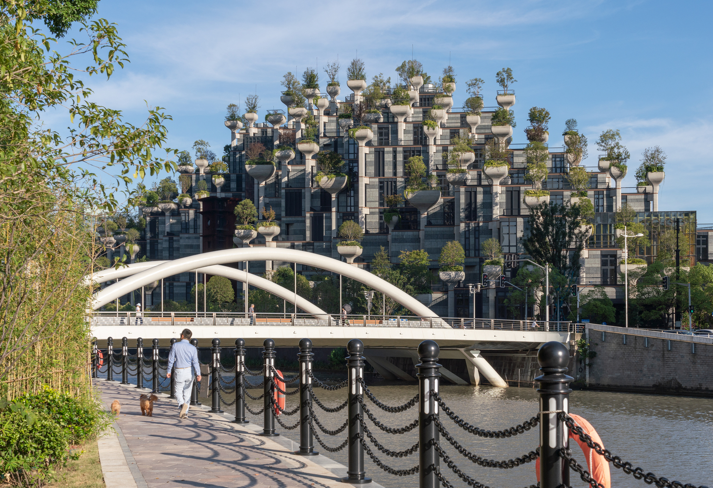 news: one thousand and more trees — inside shanghai | the design story