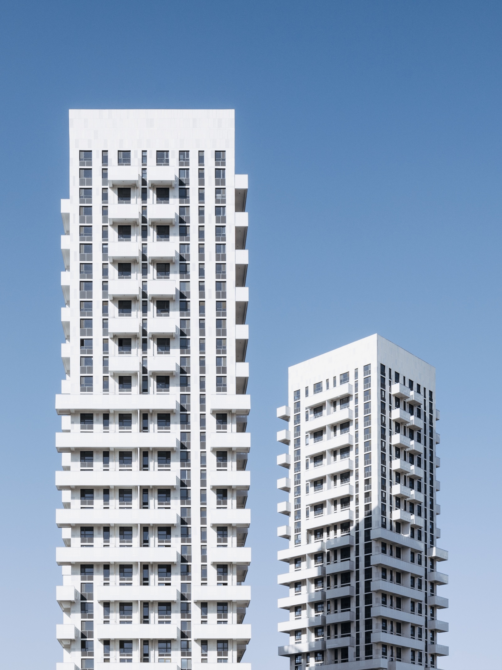 news: superimpose designs three apartment towers that reshape post 80's ...