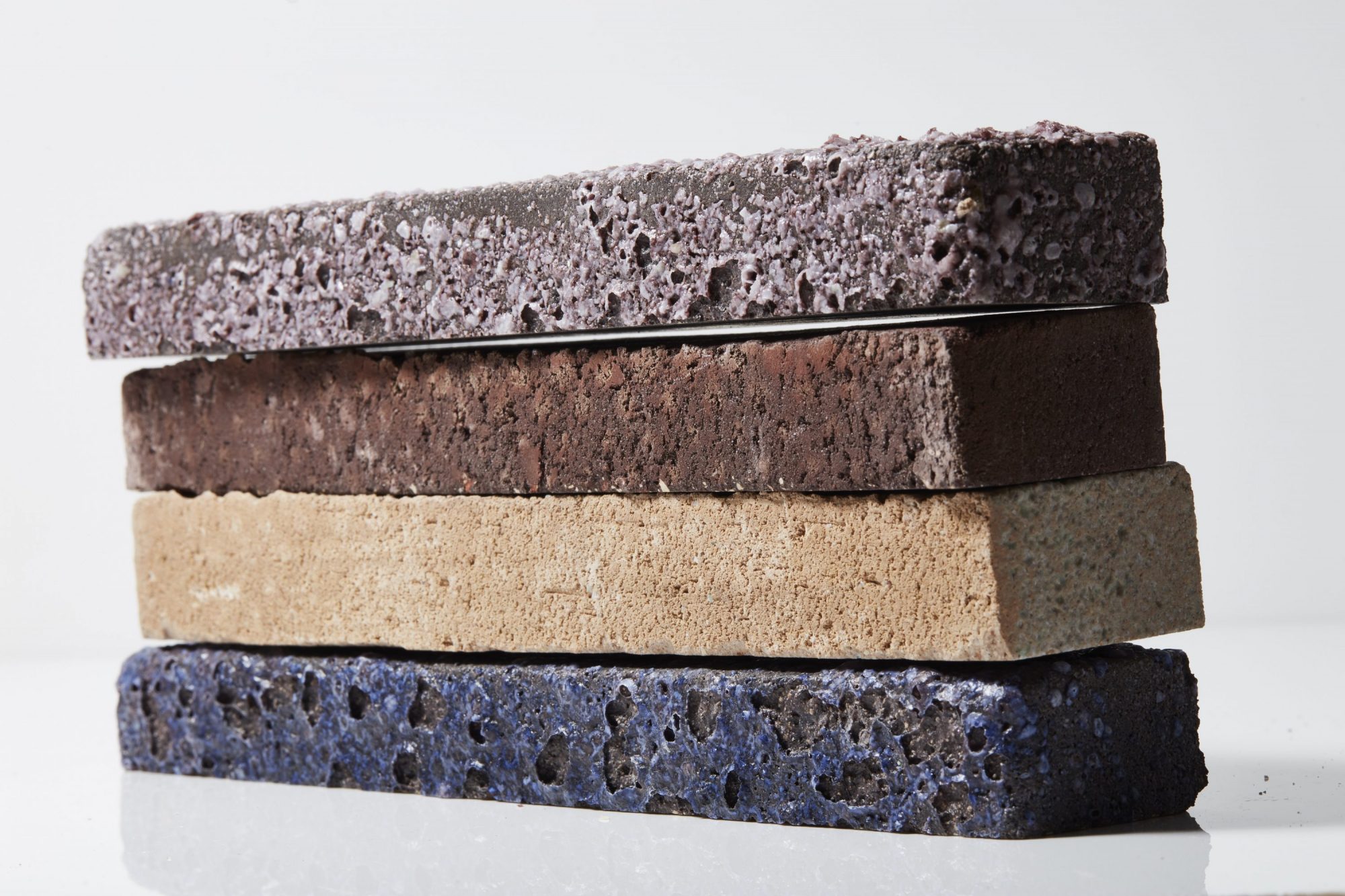 material: designing with wastebased bricks? | the design story