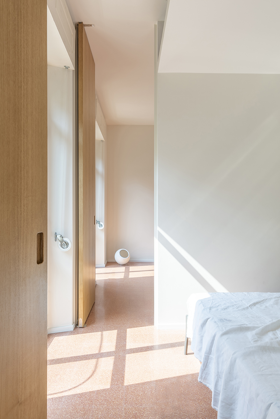 house for a graphic designer project by set architects | the design story