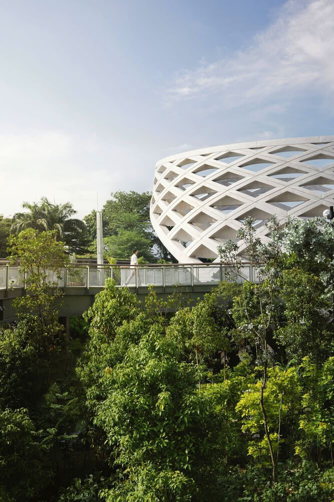 sentosa sensoryscape celebrates nature and inclusivity: project by ...