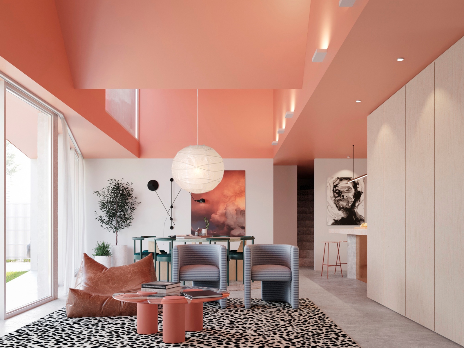 northbourne architecture + design visualize a small innovative home ...