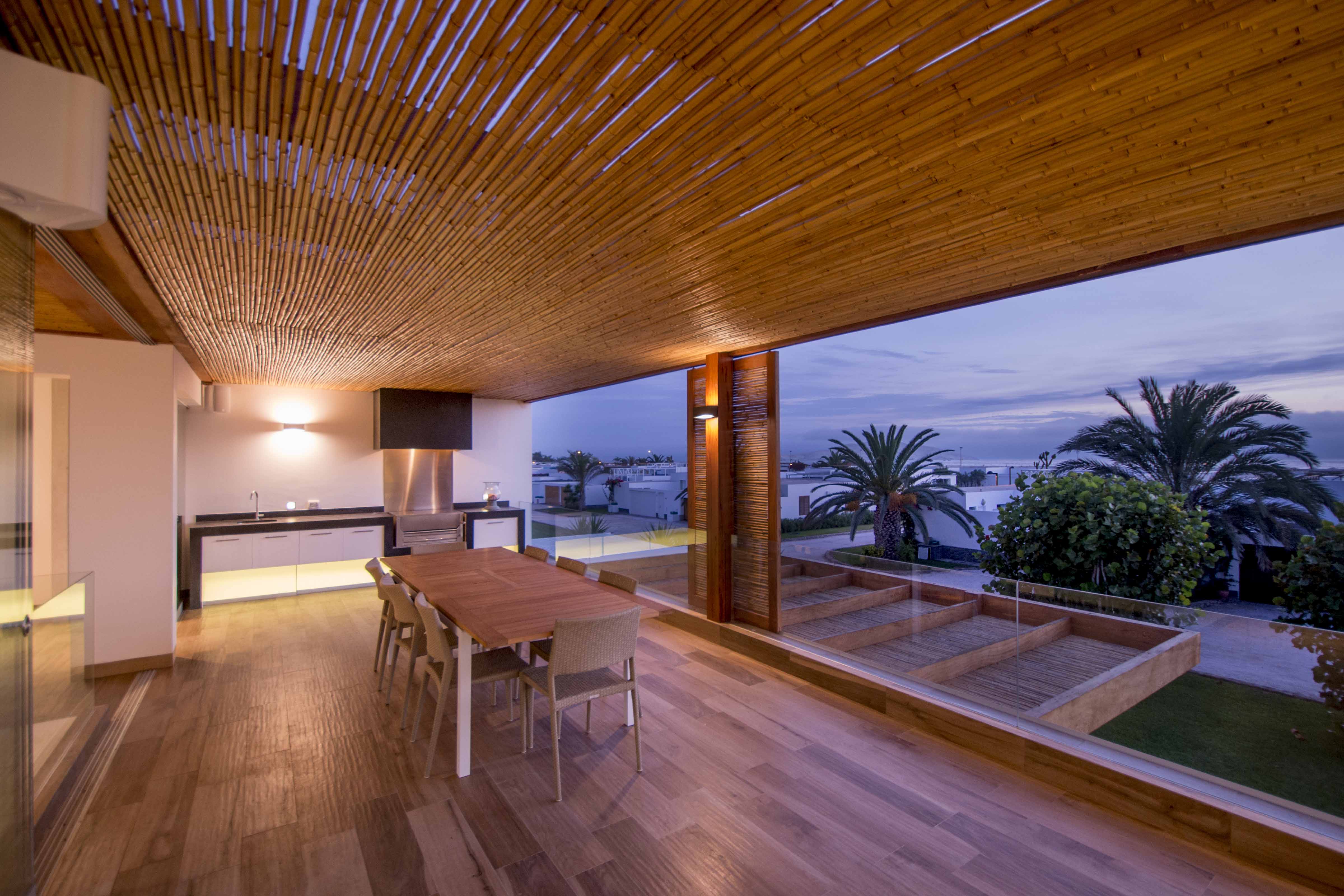 sense of harmony: the panda house | the design story