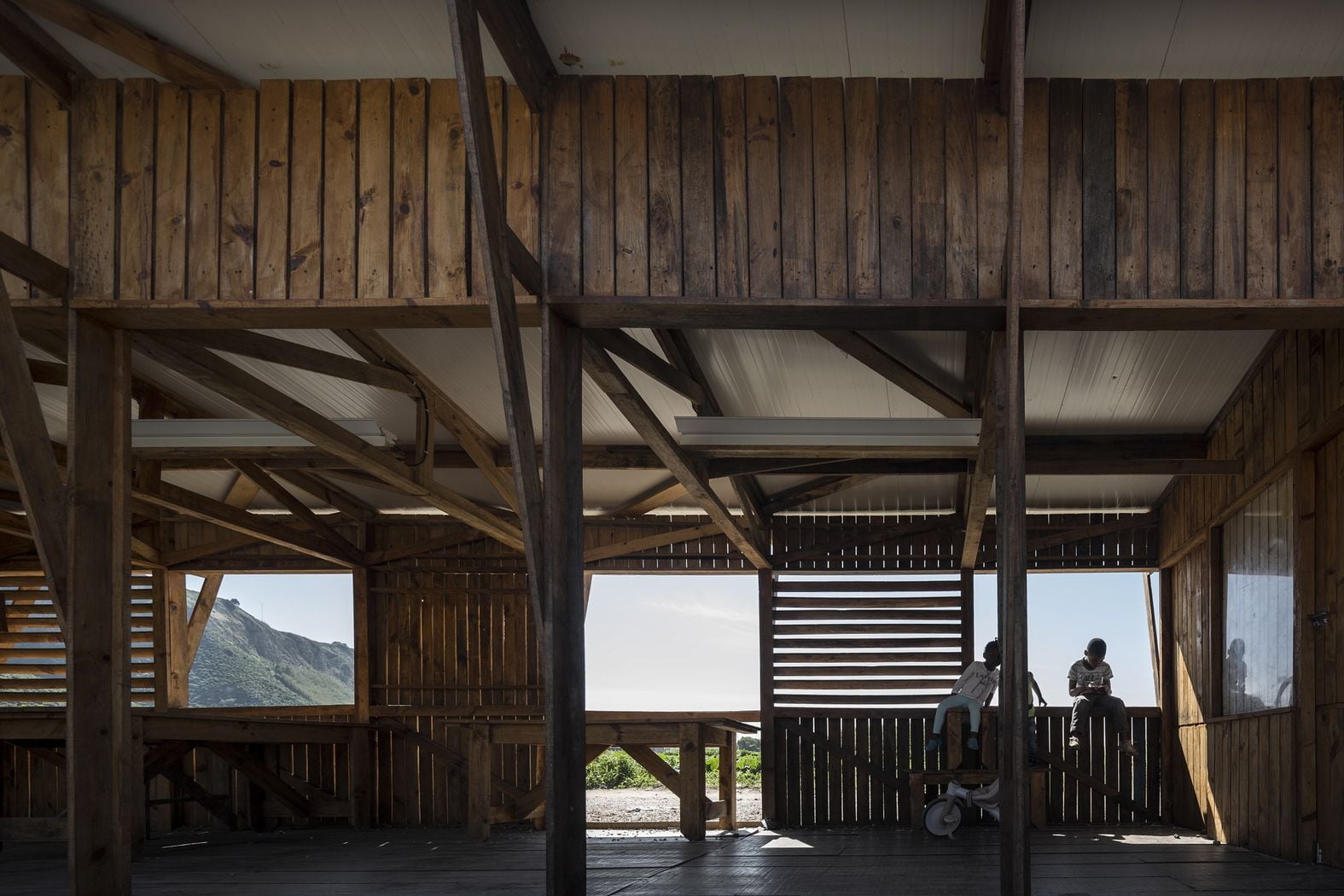 collaborative architecture and an architect’s chameleon role with ...