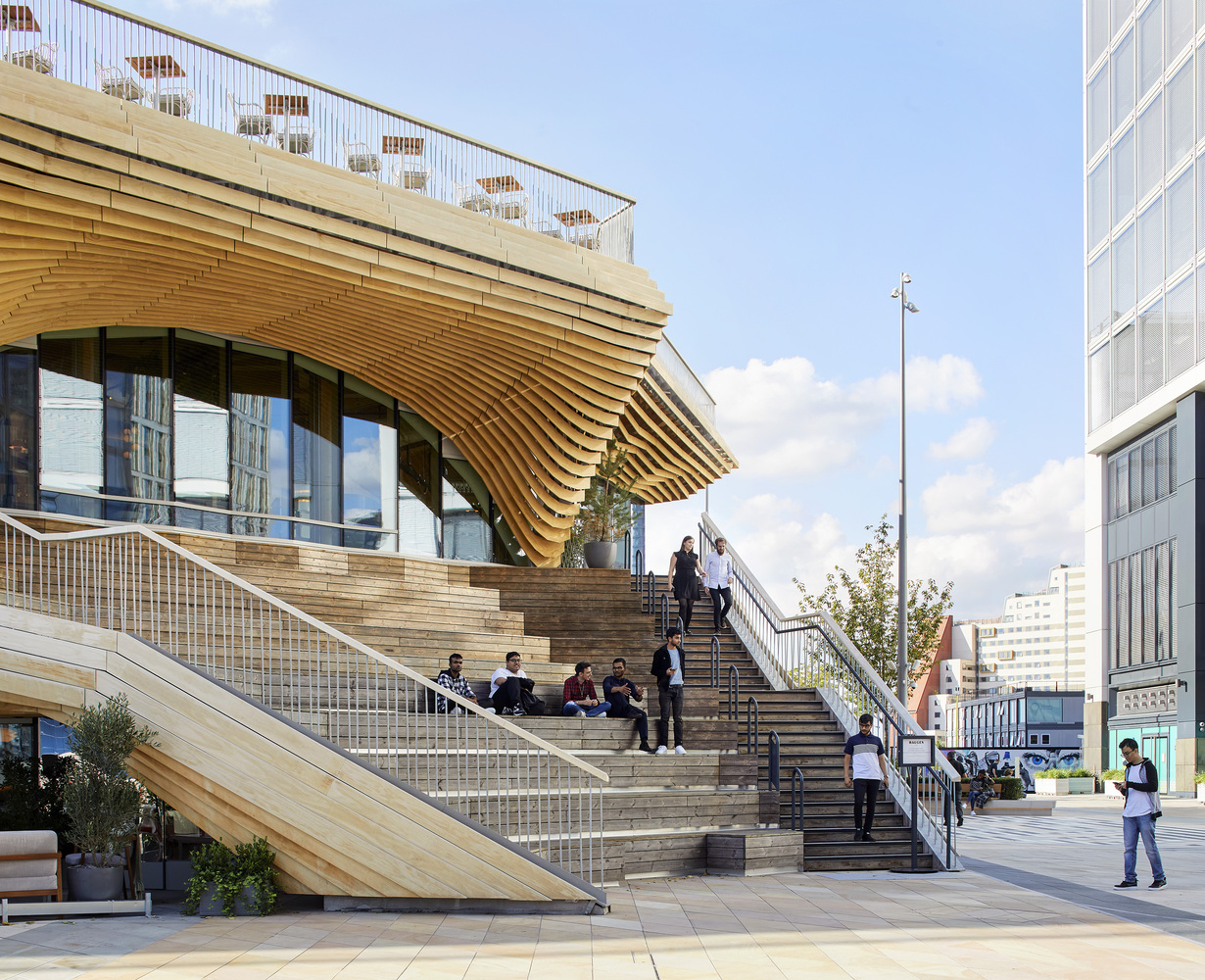 news: a guide to modern architecture in london | the design story