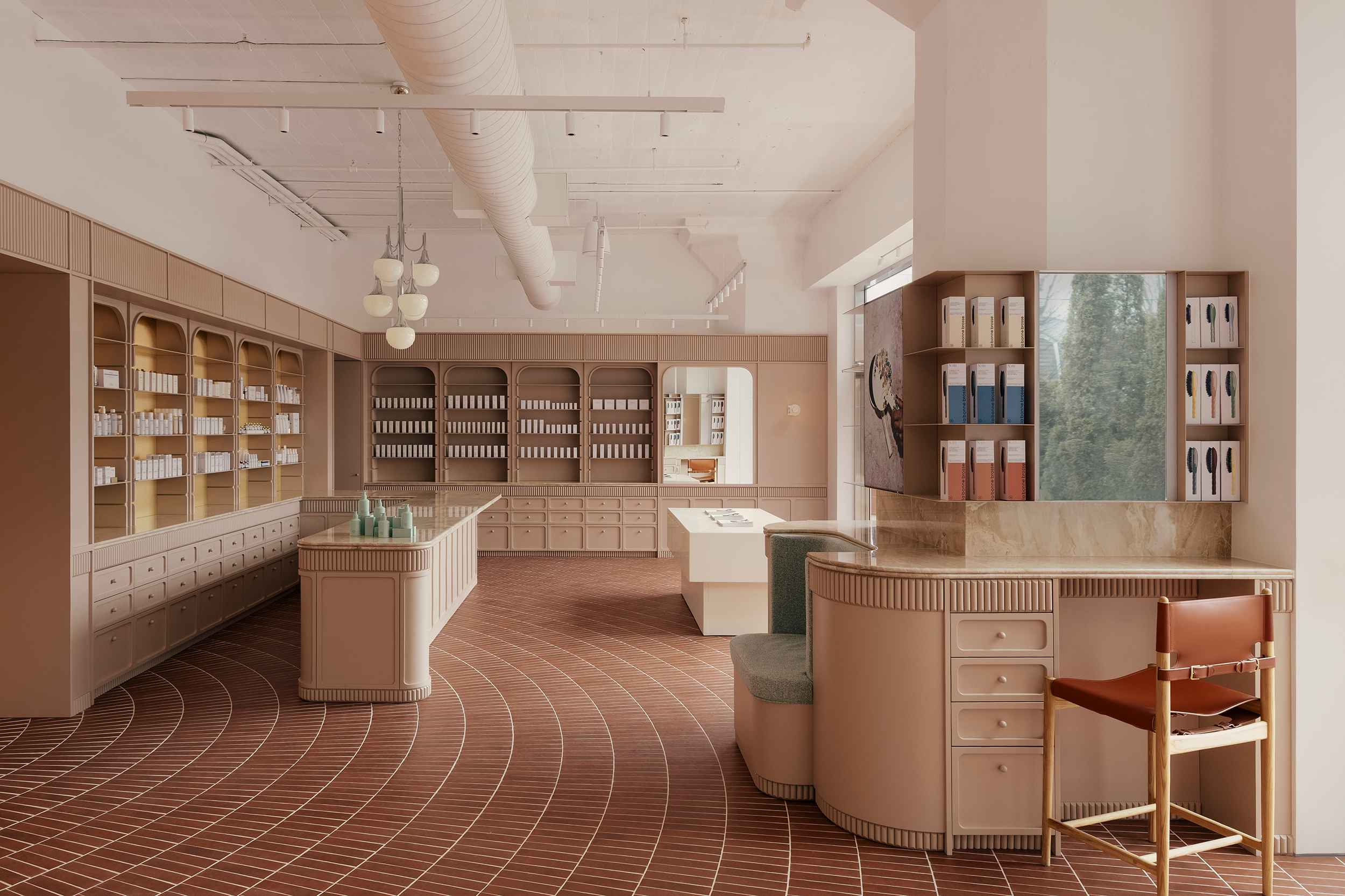 news: living beauty store toronto reimagines the apothecary as a ...