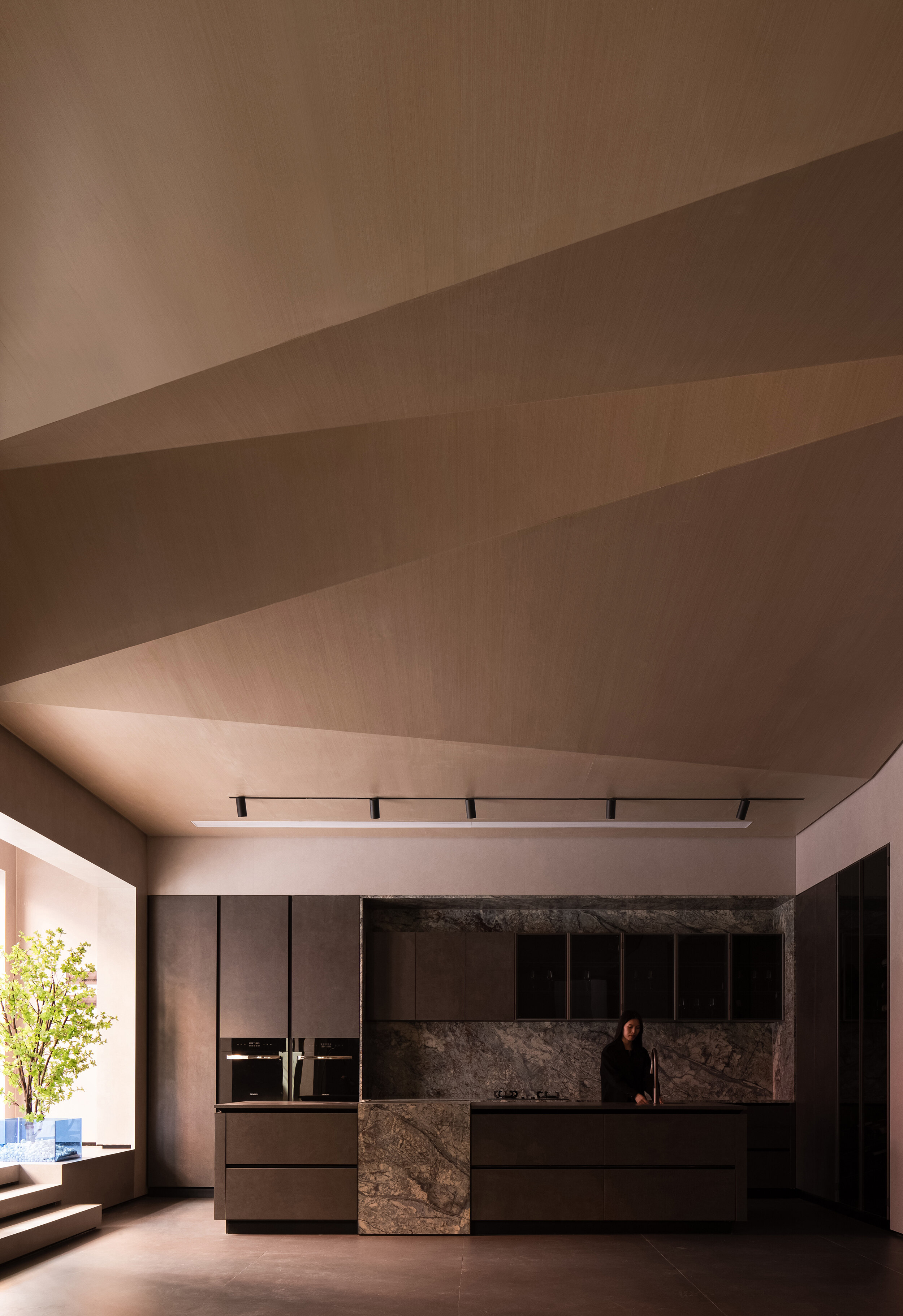 spanish goje slate exhibition hall displays the beauty of undefined ...