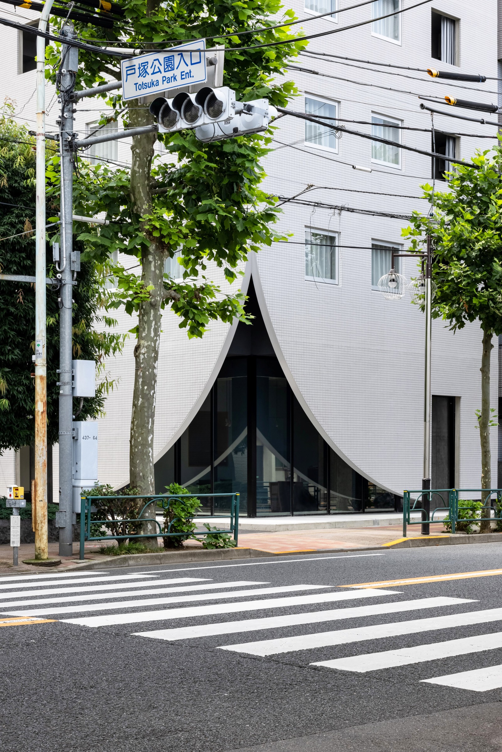 japan's "new normal" building: lighthouse tokyo project by ysla ...