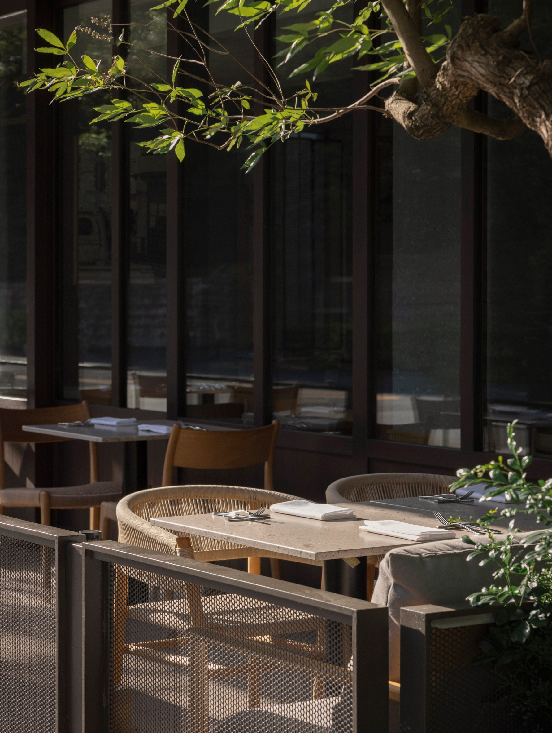 marrying japanese traditional design and european aesthetics at trunk ...