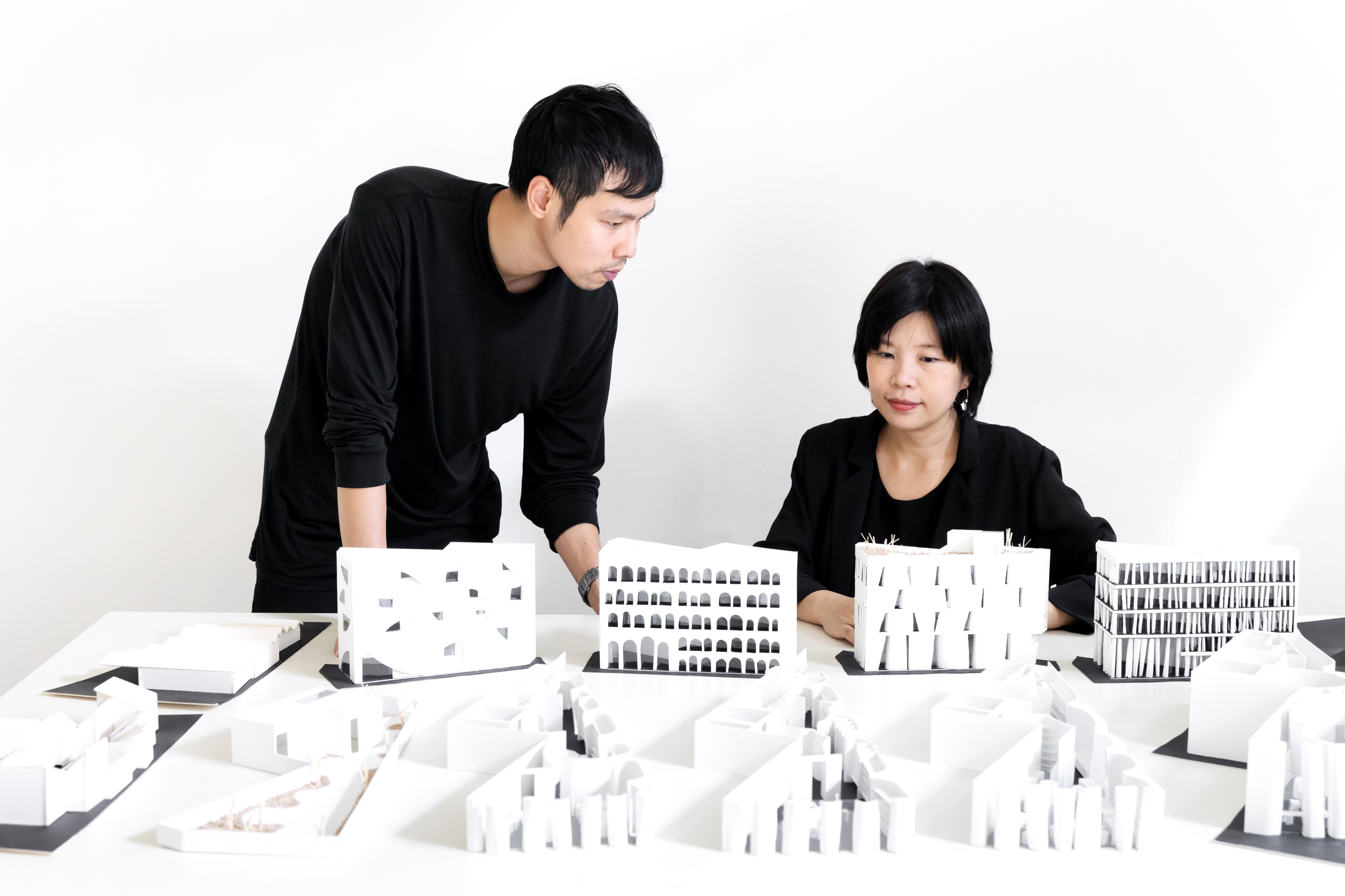 into the future of asian architecture with has design and research # ...